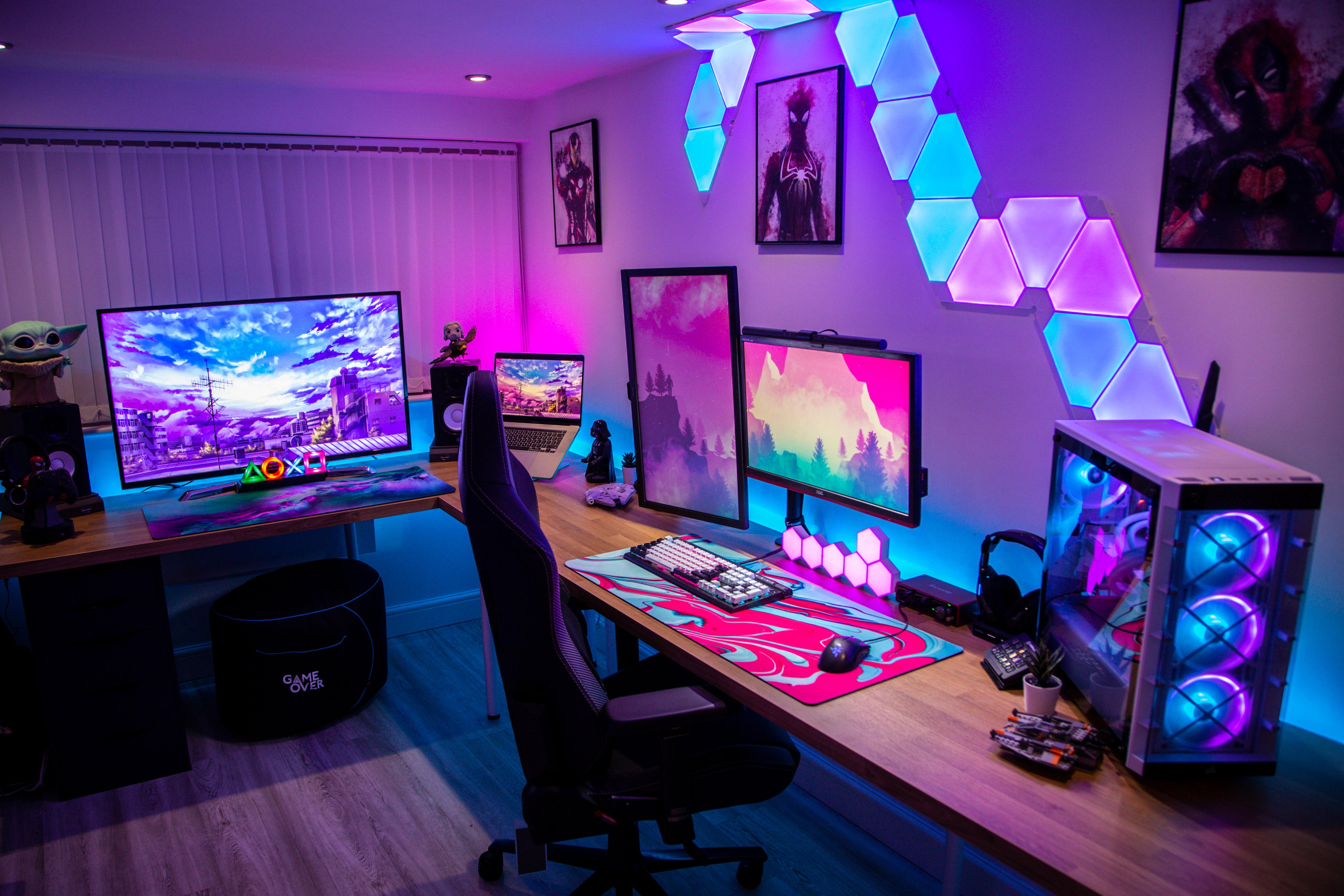 My new 2021 setup | Scrolller