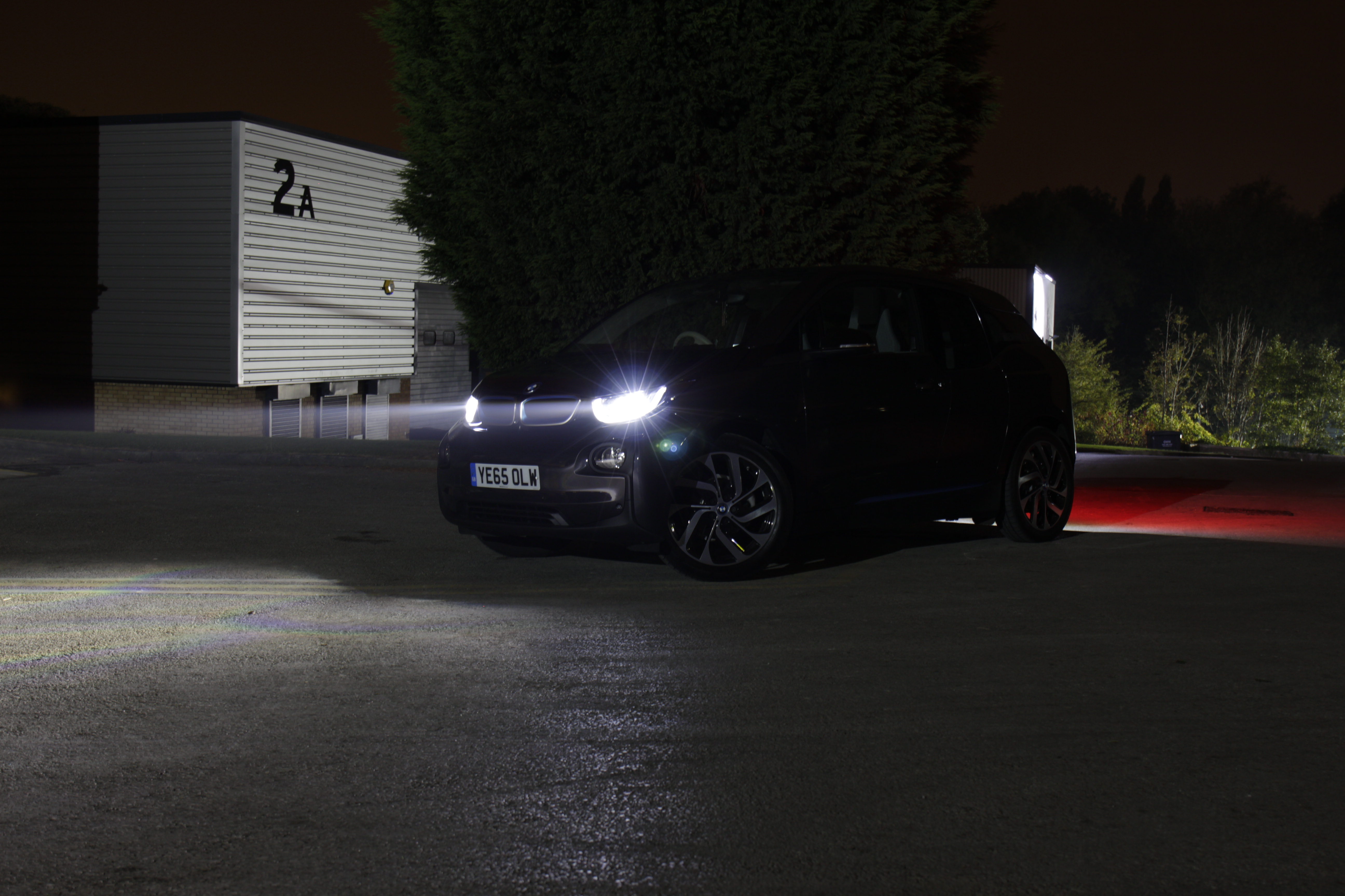 My new BMW i3 | Scrolller