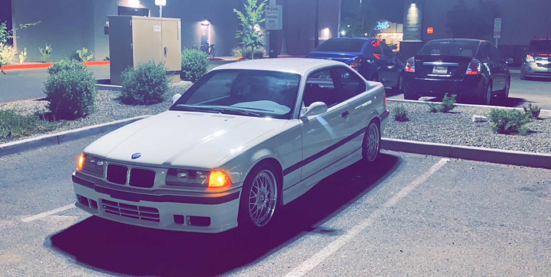 My new e36 MTechnic 1994 | Scrolller