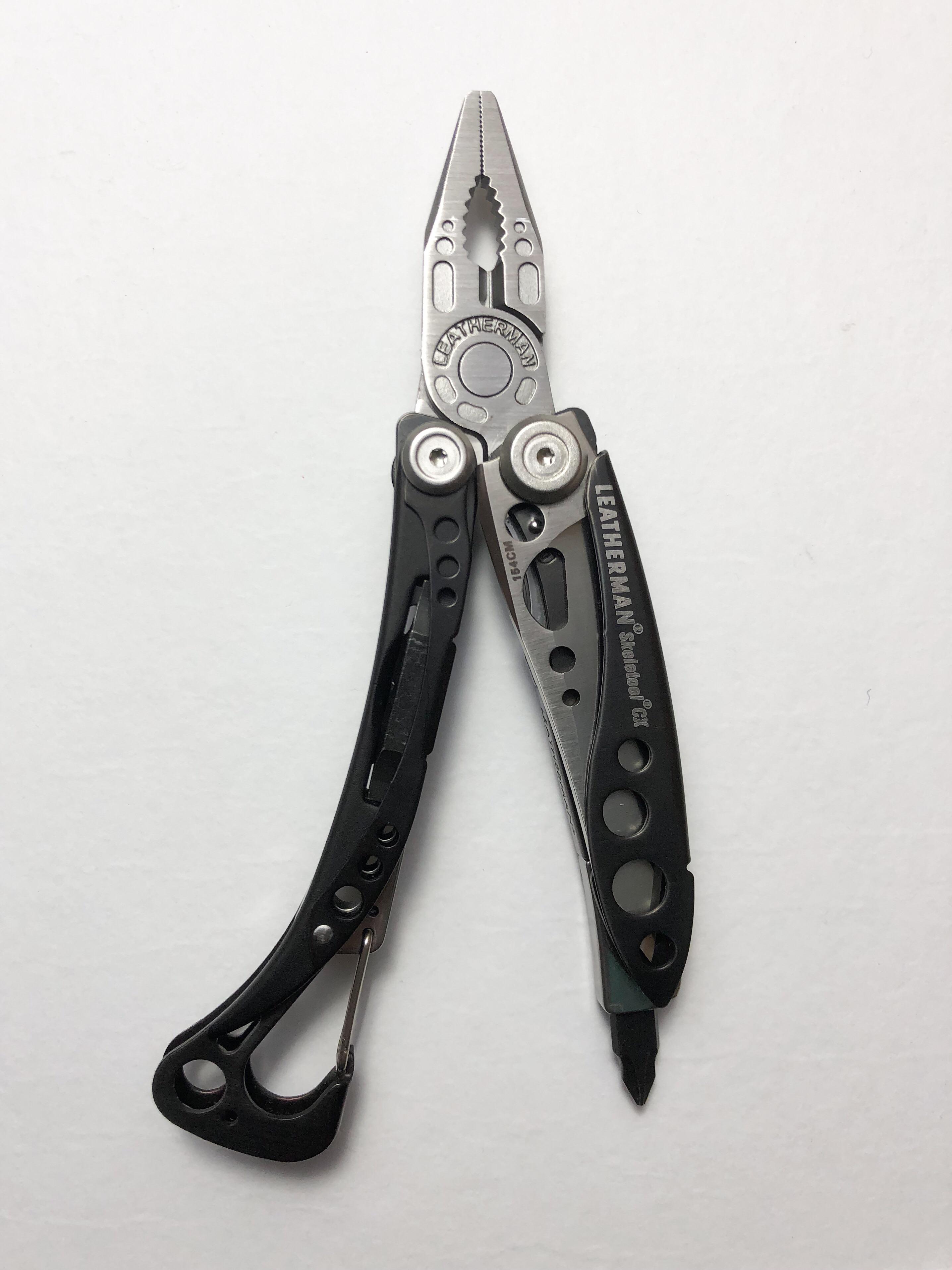 My new EDC / Leatherman Skeletool CX | Scrolller