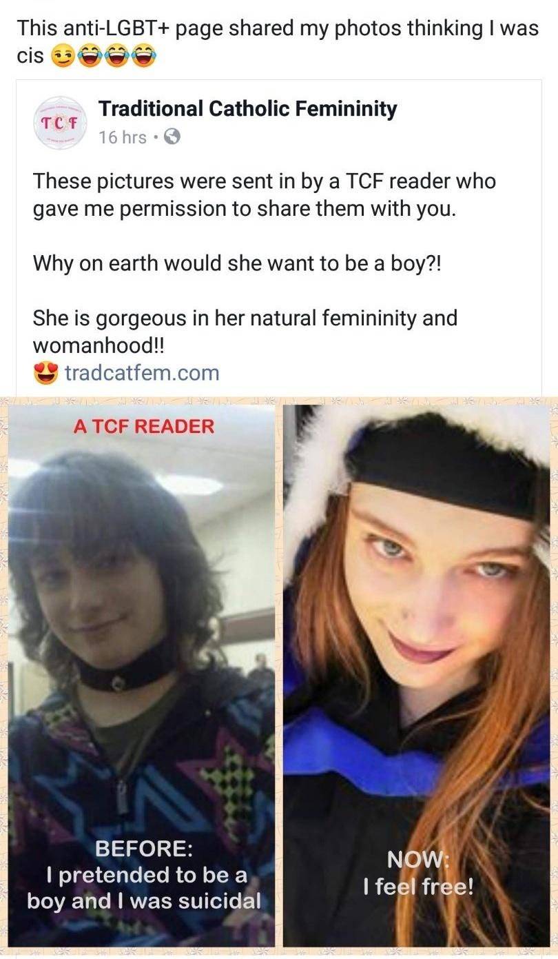 my new fav example of an accidental ally | Scrolller