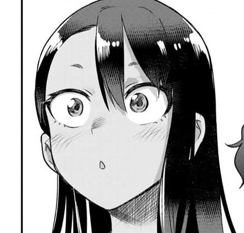 My new favorite Nagatoro face | Scrolller