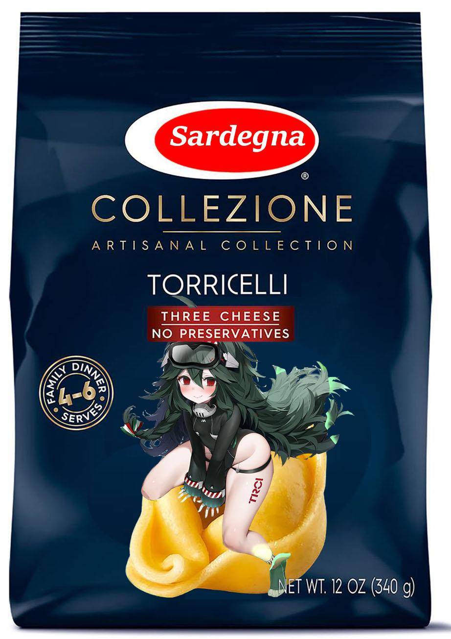 My new favorite noodle | Scrolller