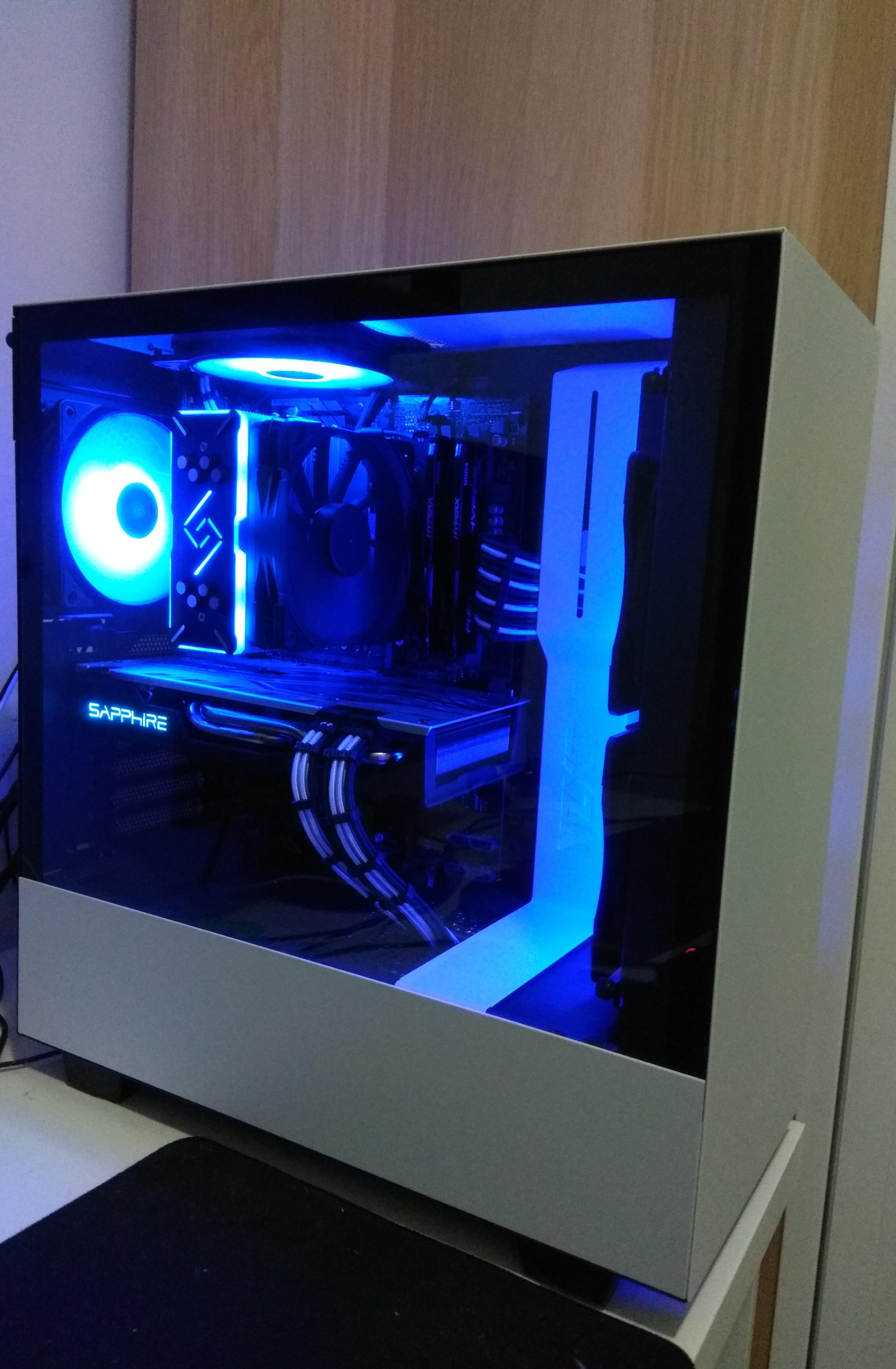 My New H500 Build | Scrolller