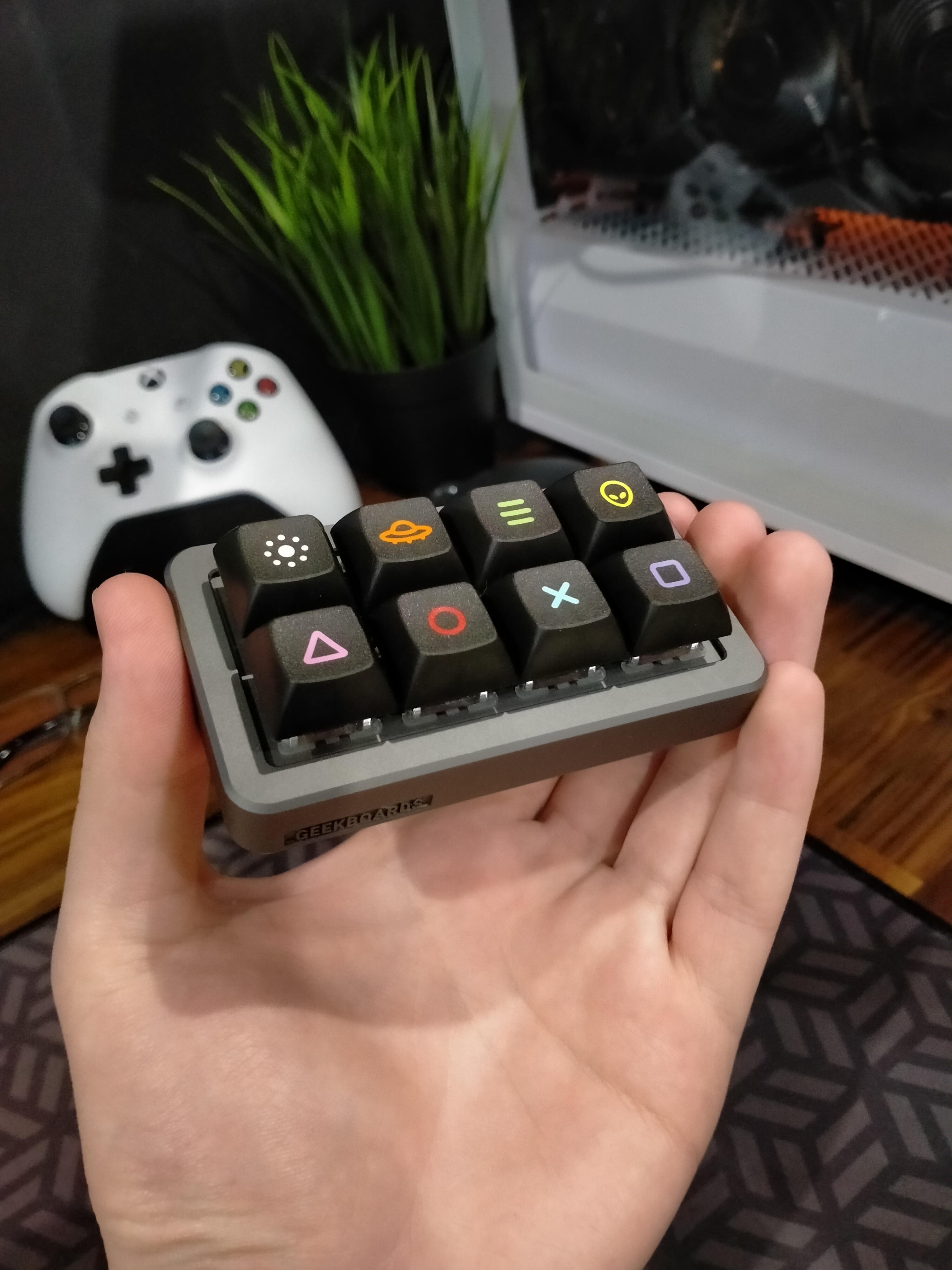 My new macropad just arrived | Scrolller