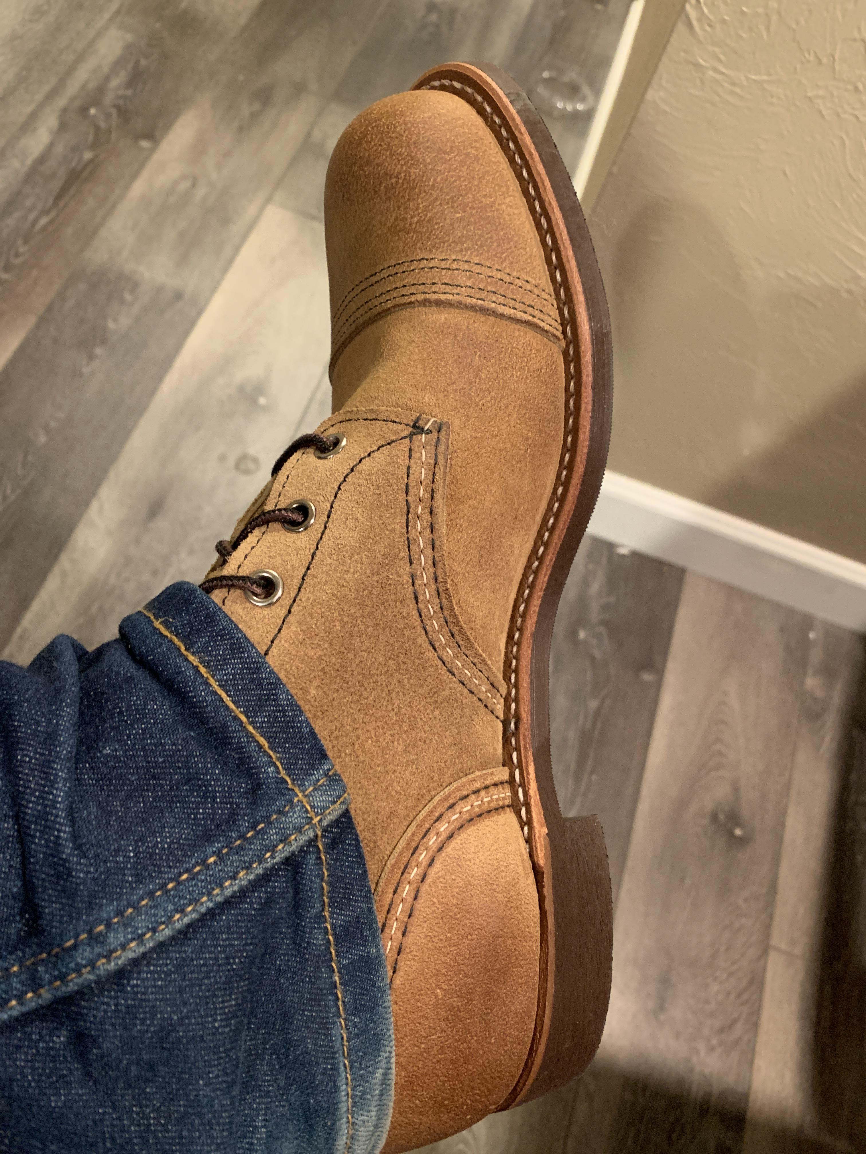 My new mule skinners | Scrolller