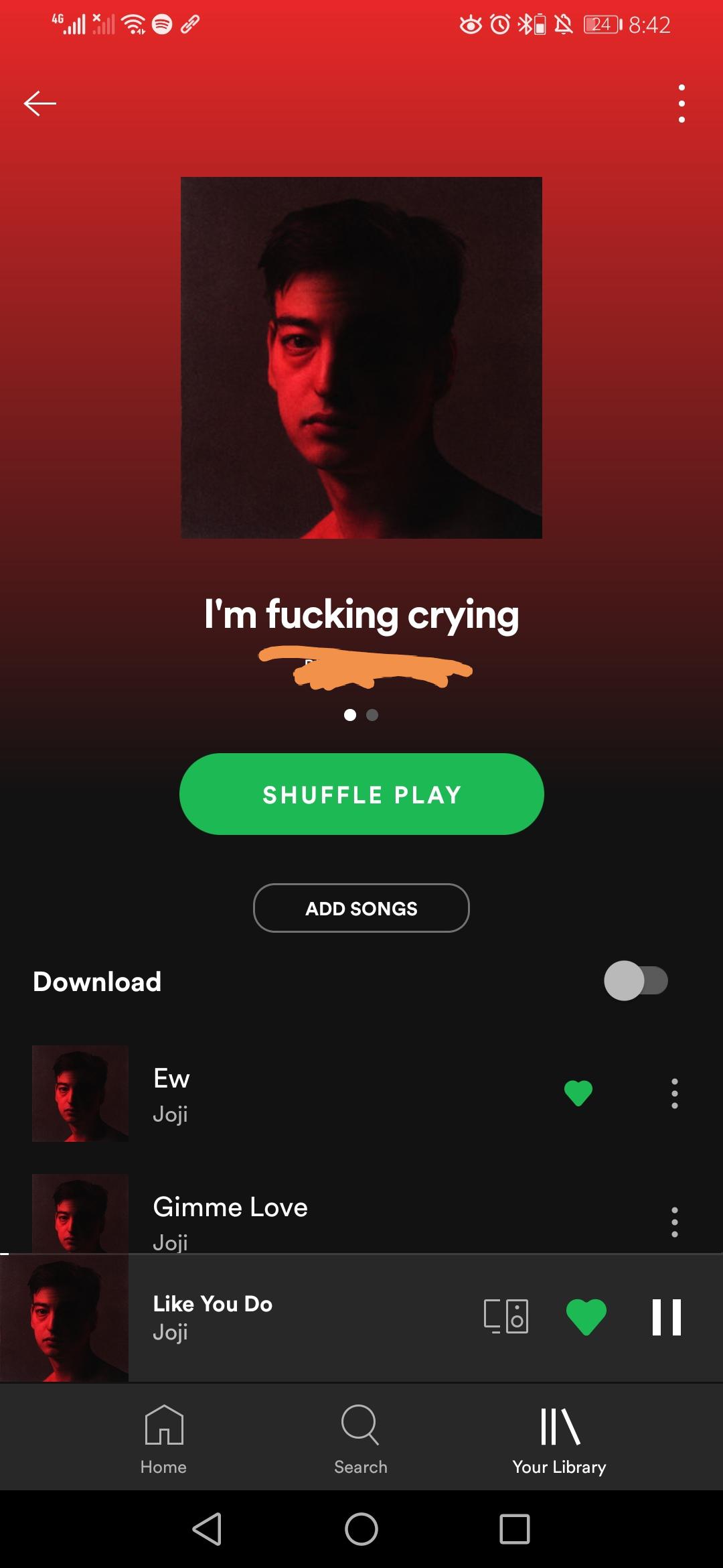 My new Playlist | Scrolller