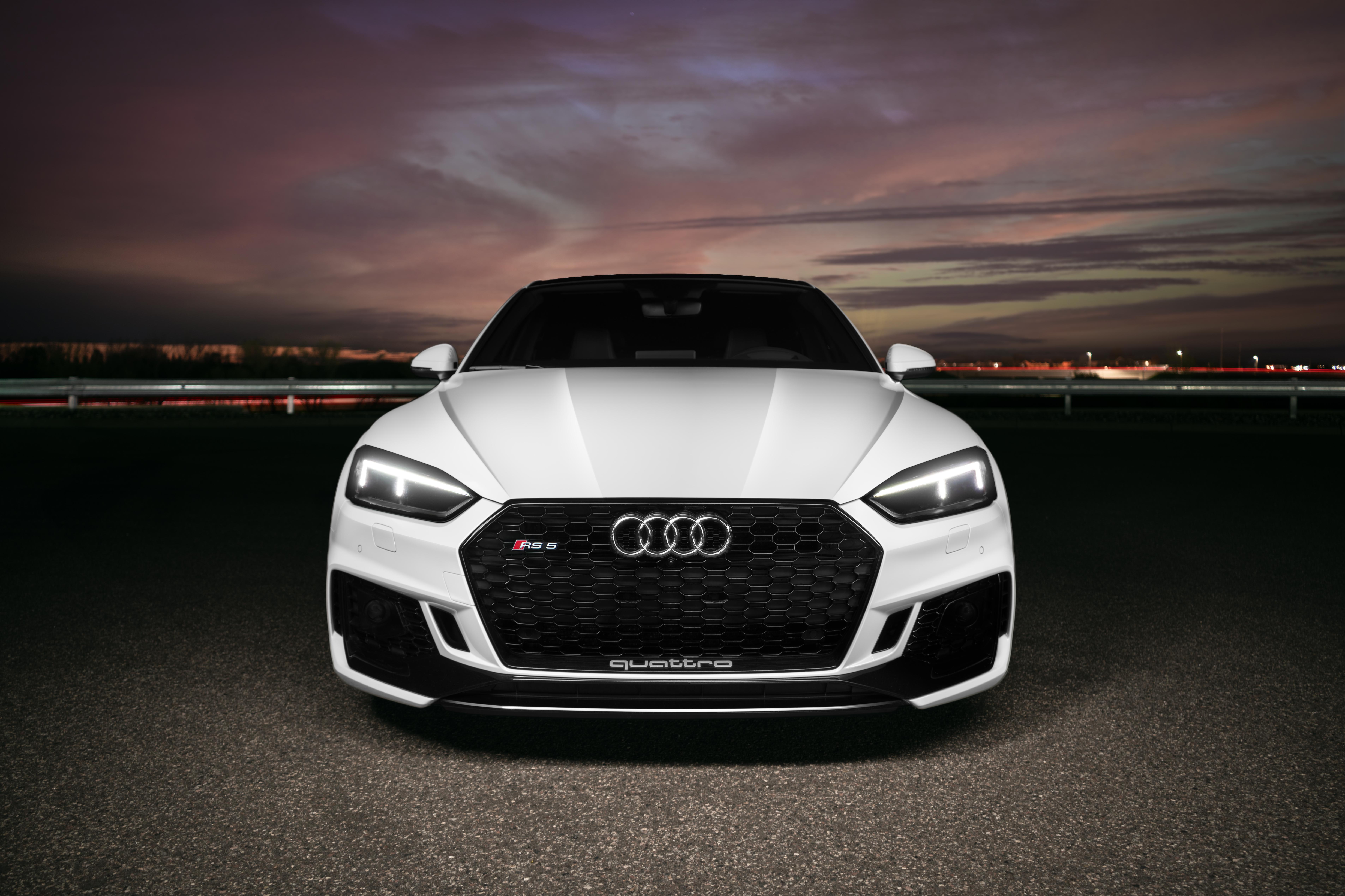 My new RS5, took this the other night. | Scrolller