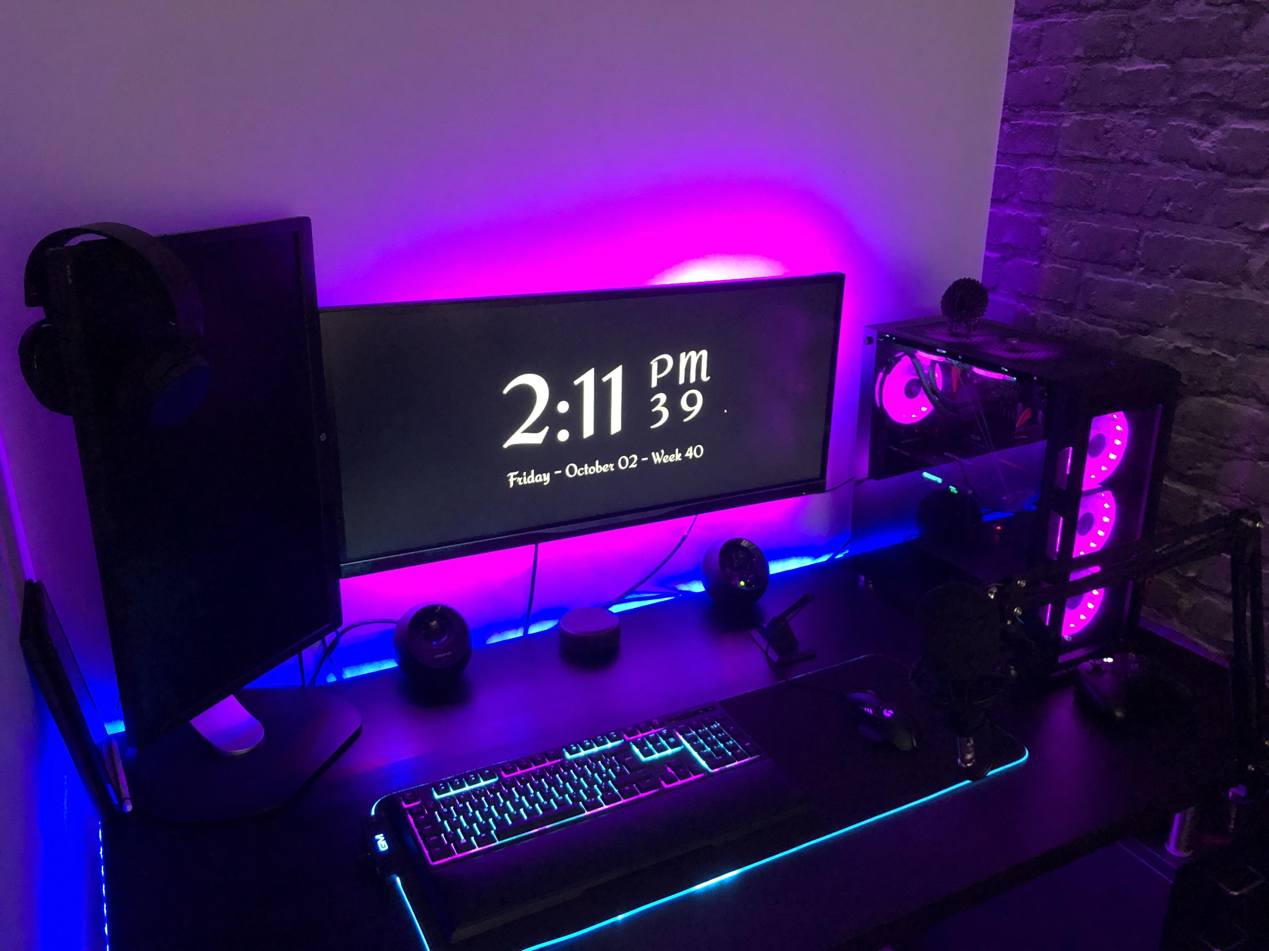 My new setup | Scrolller