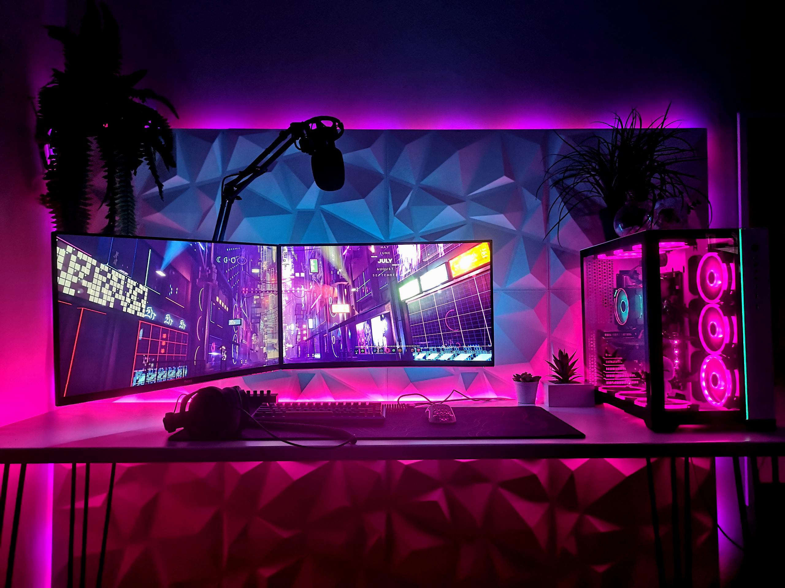 My new setup | Scrolller