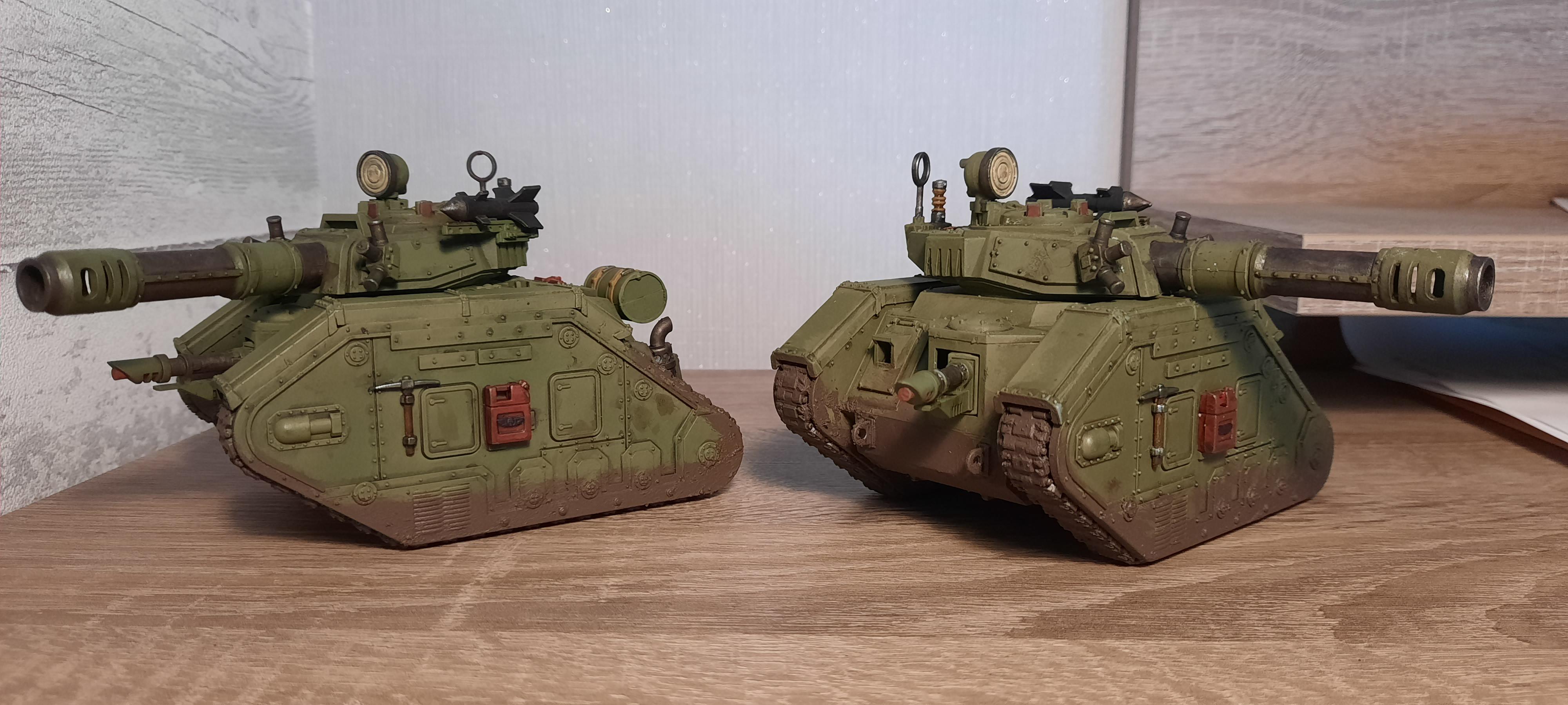 My new tank commanders | Scrolller