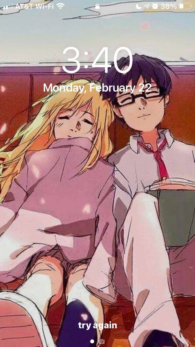 My new wallpaper 🥺 | Scrolller