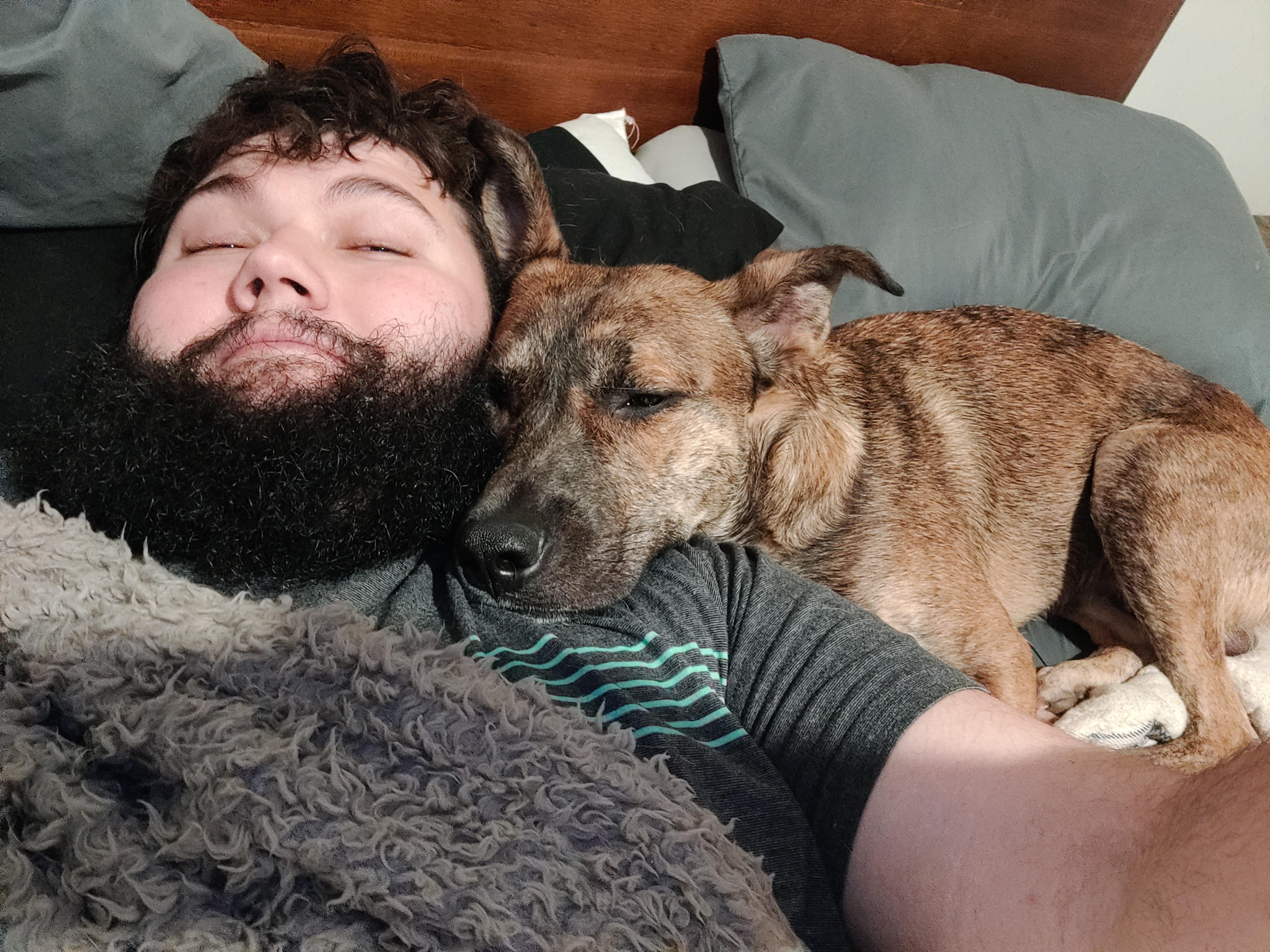 My newest rescue finally coming around | Scrolller