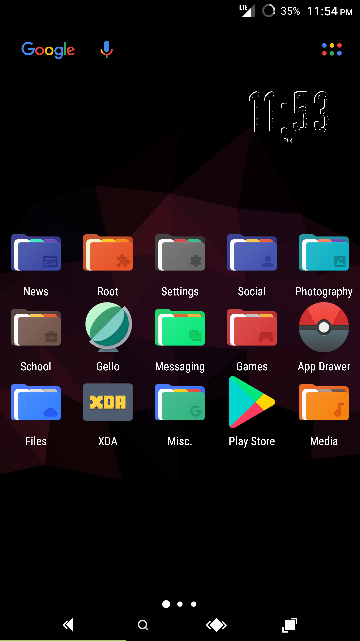 My Nexus 6P setup | Scrolller