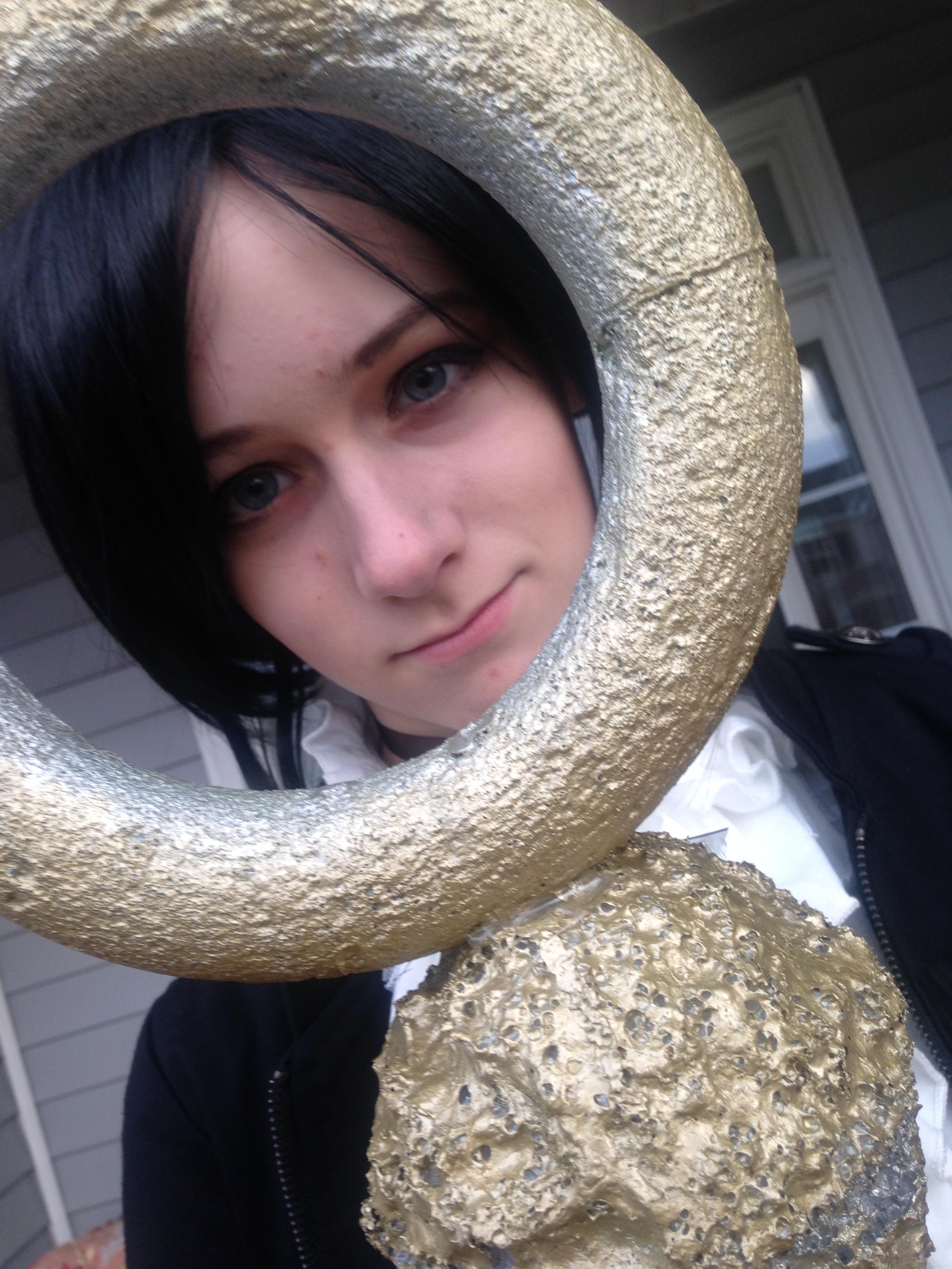 My Nico Minoru Costume this Halloween! | Scrolller