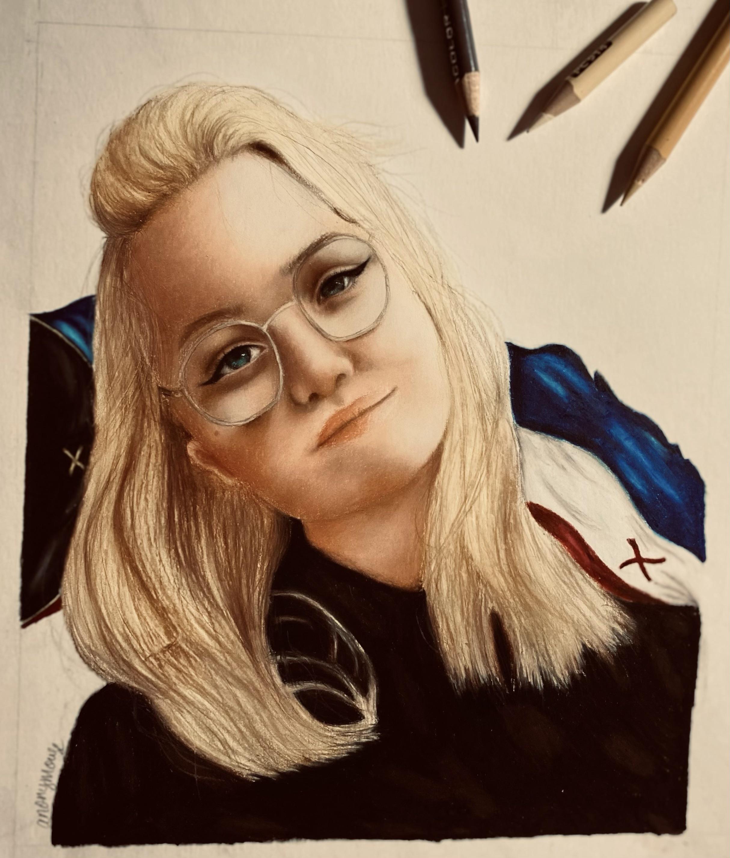 My Niki Nihachu fanart :) this took quite a bit to finish | Scrolller