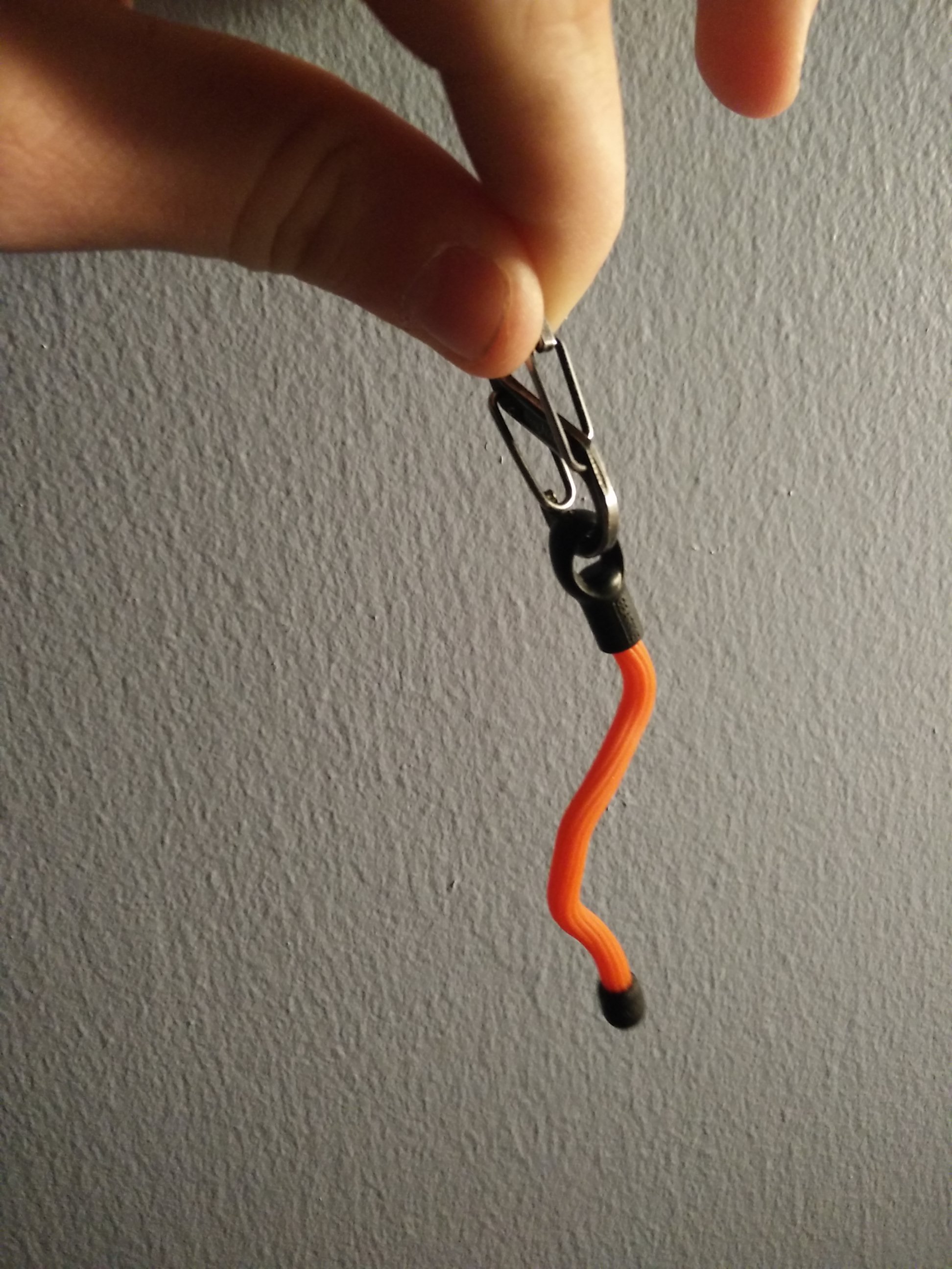 My Nite Ize Gear Tie | Scrolller