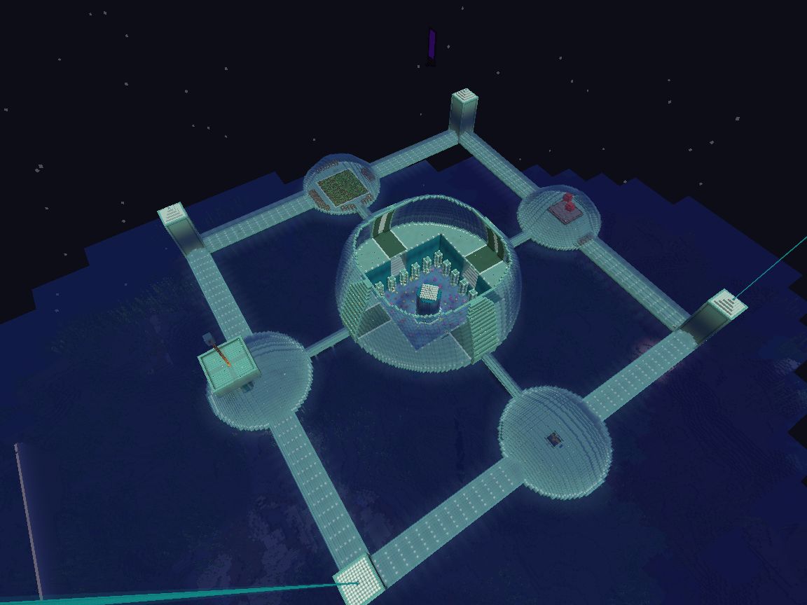 My ocean base | Scrolller