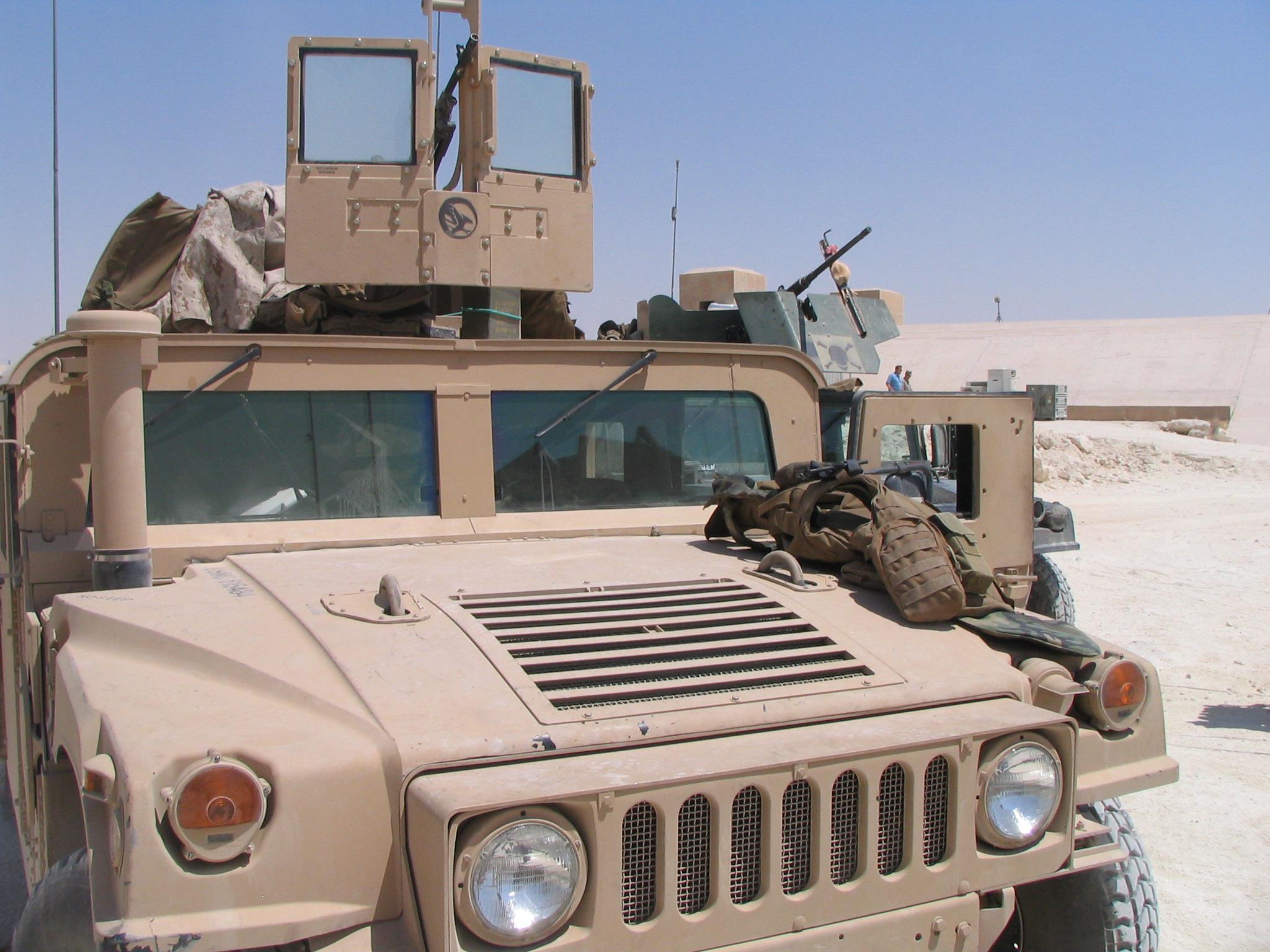 My old GDI humvee | Scrolller
