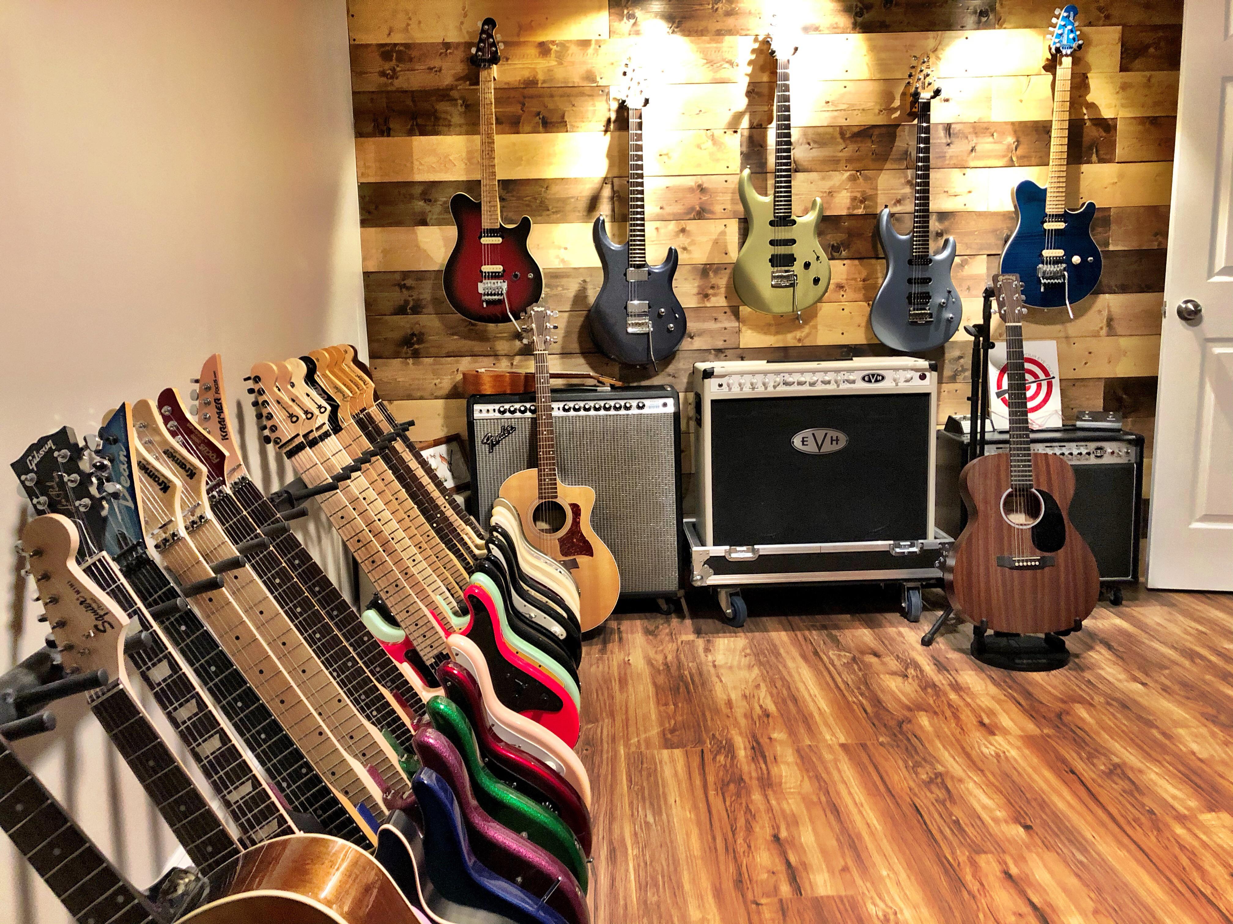 My old studio | Scrolller