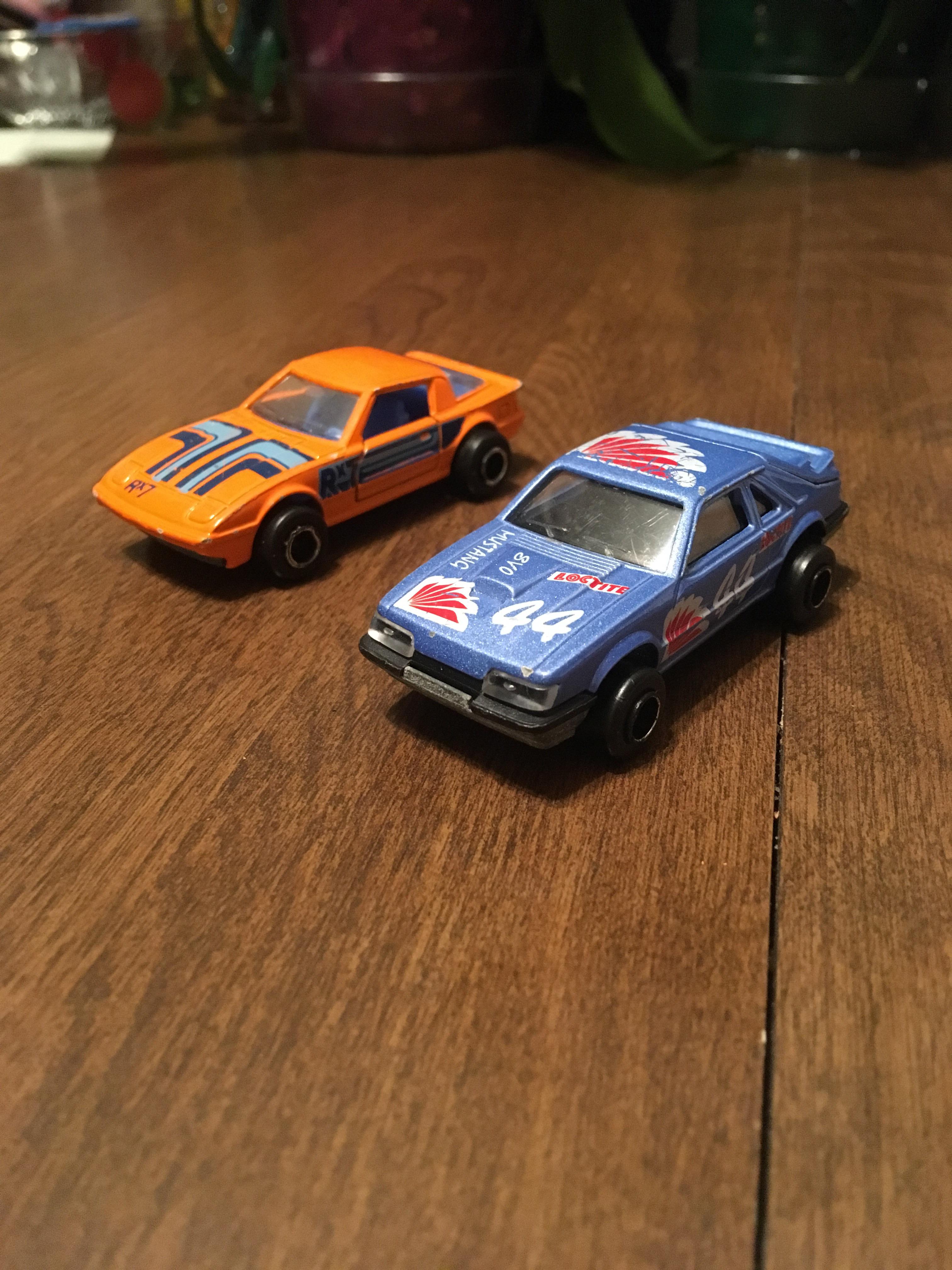 My old two | Scrolller