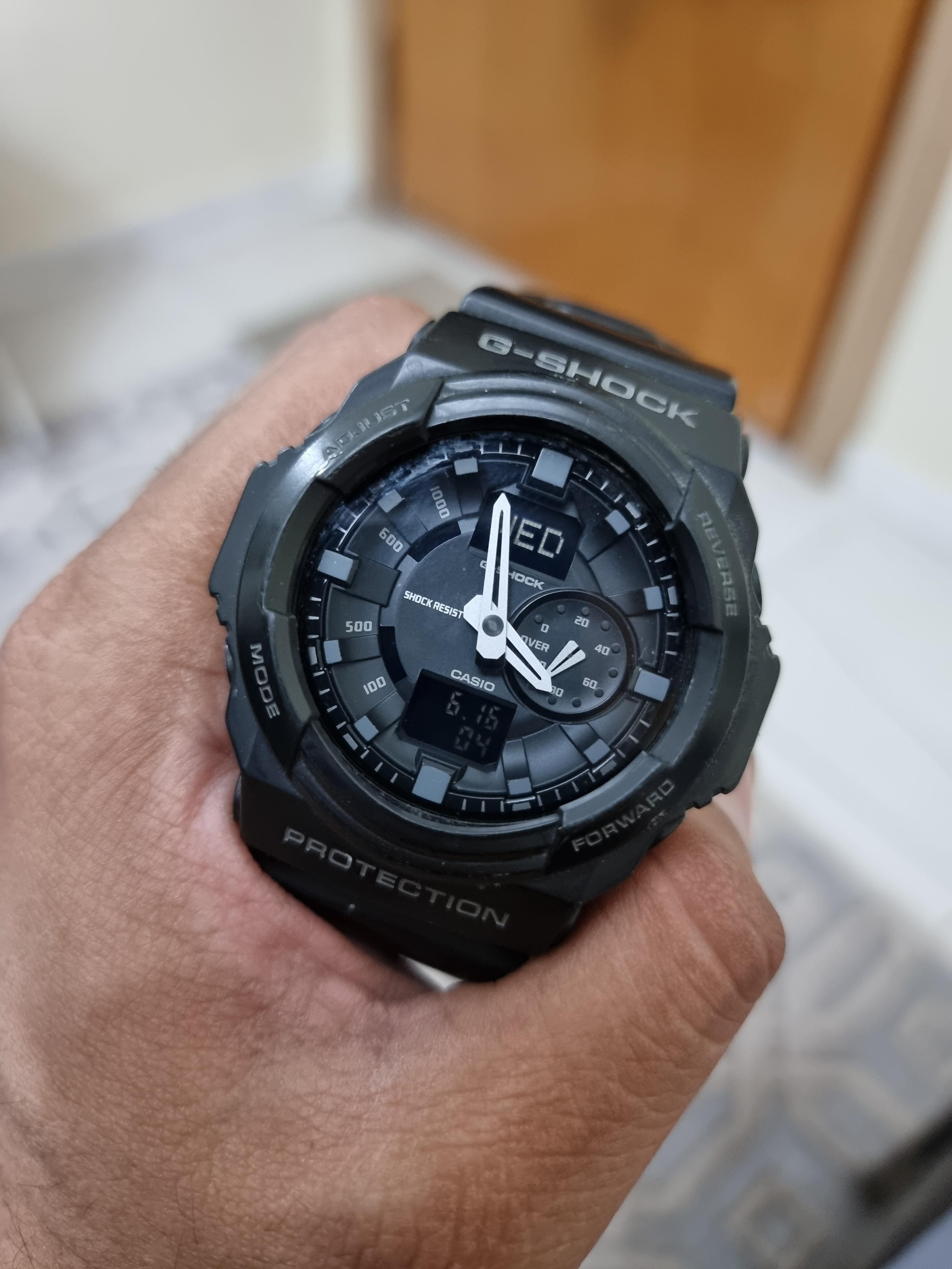 My One & Only GA-150 | Scrolller