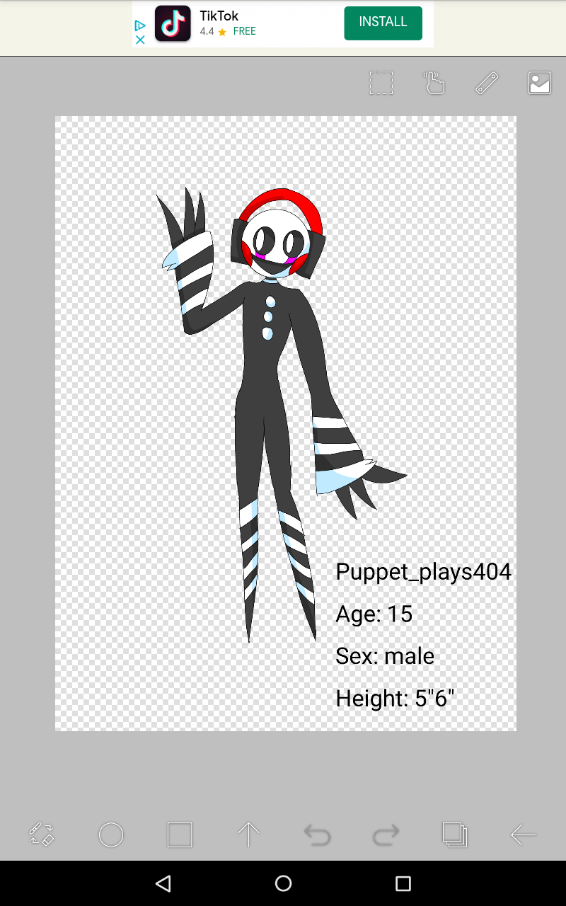 My original character | Scrolller