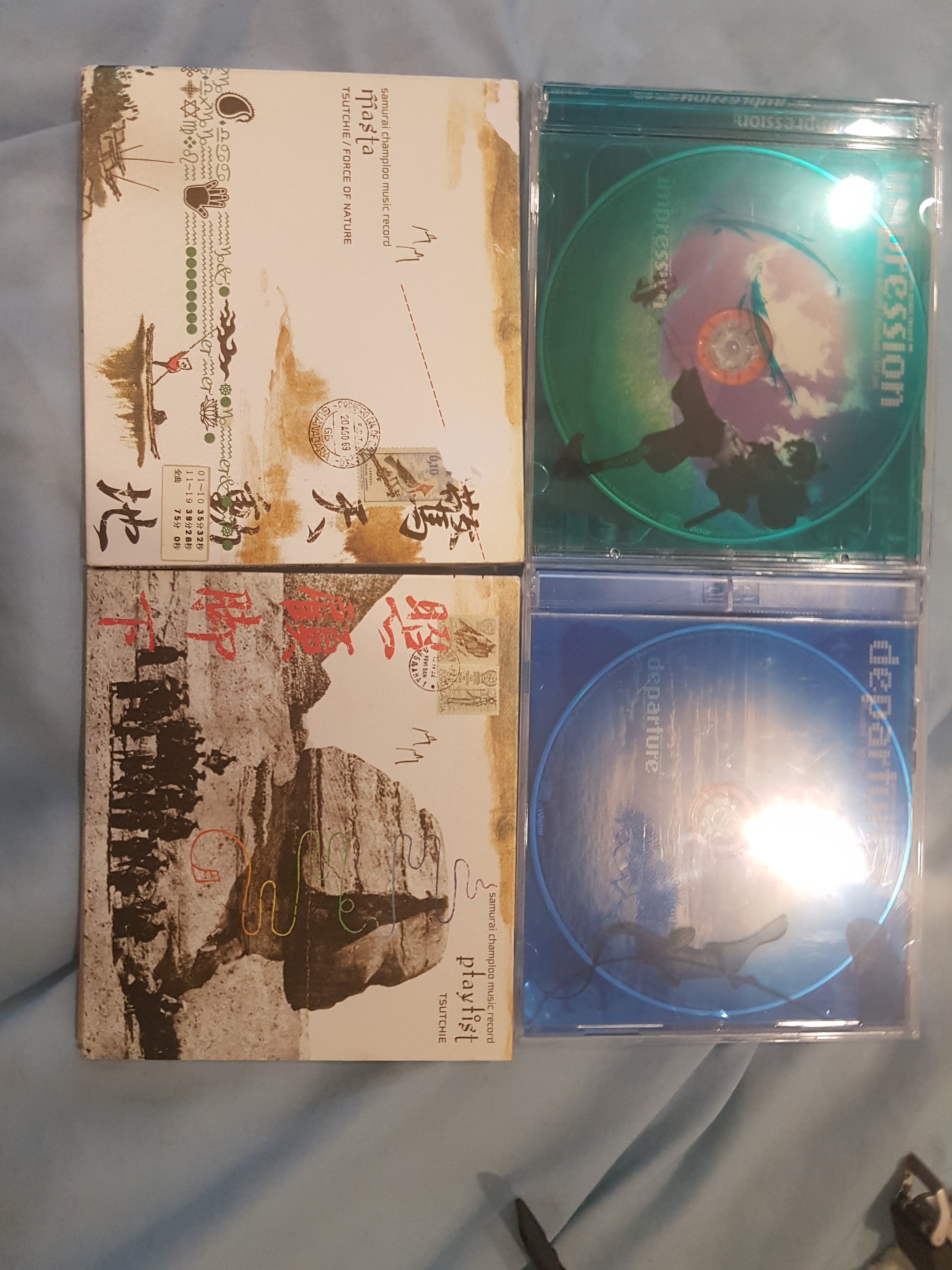 My ost collection nearly complete only missing the ultra rare one | Scrolller