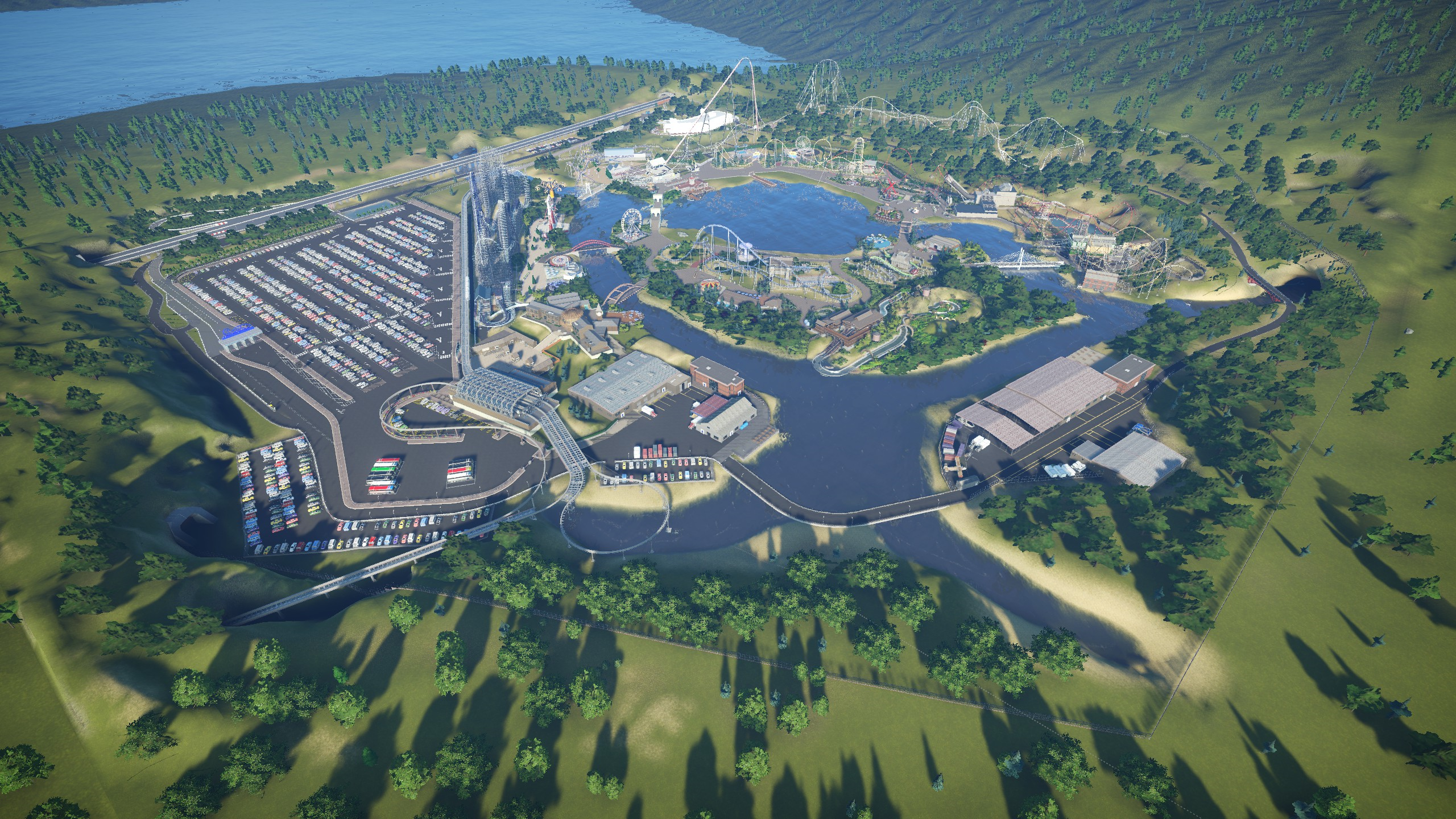 My Park is Finally Finished! | Scrolller