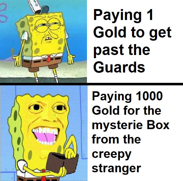 My party in a nutshell | Scrolller