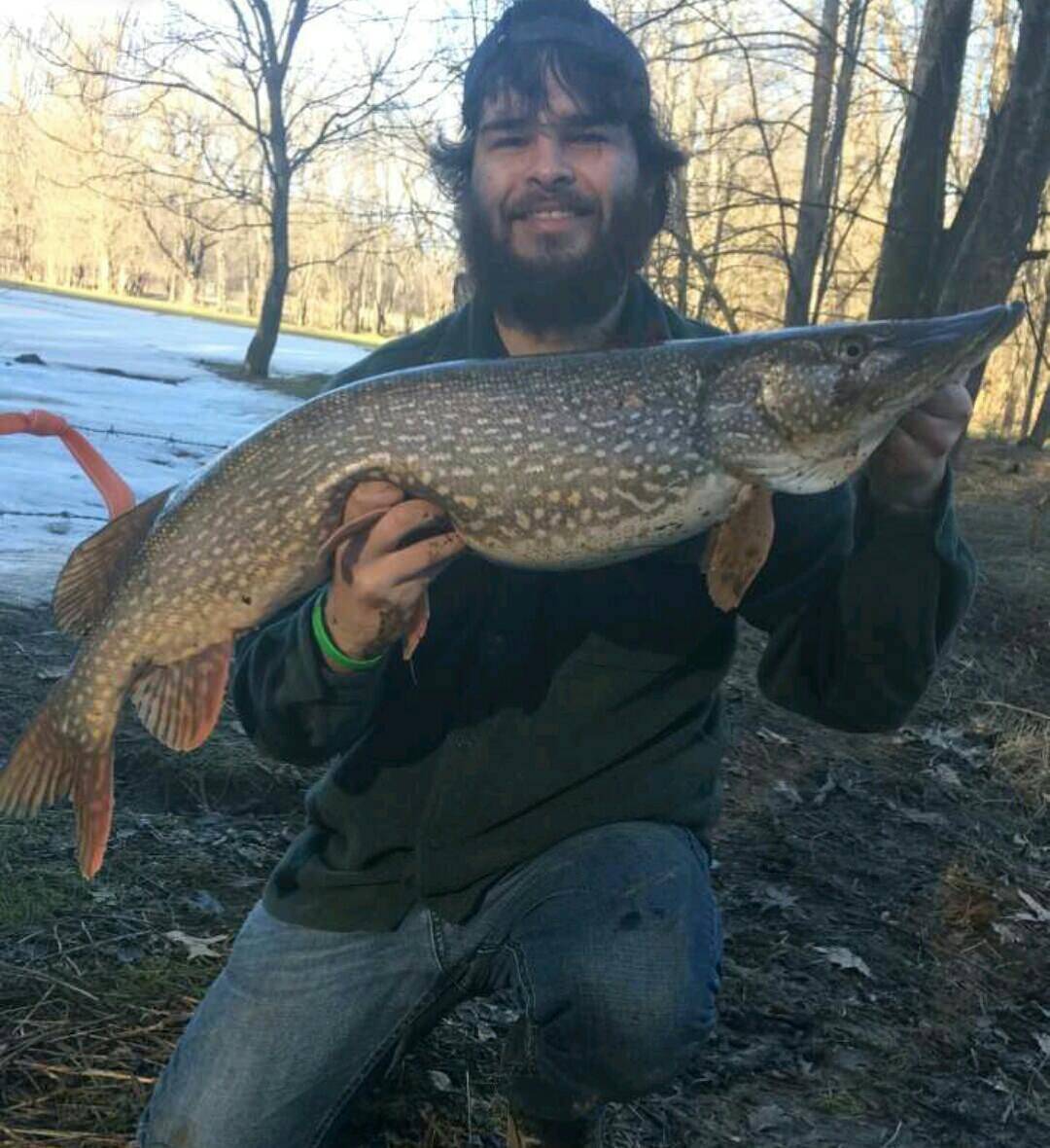 My PB Northern Pike | Scrolller
