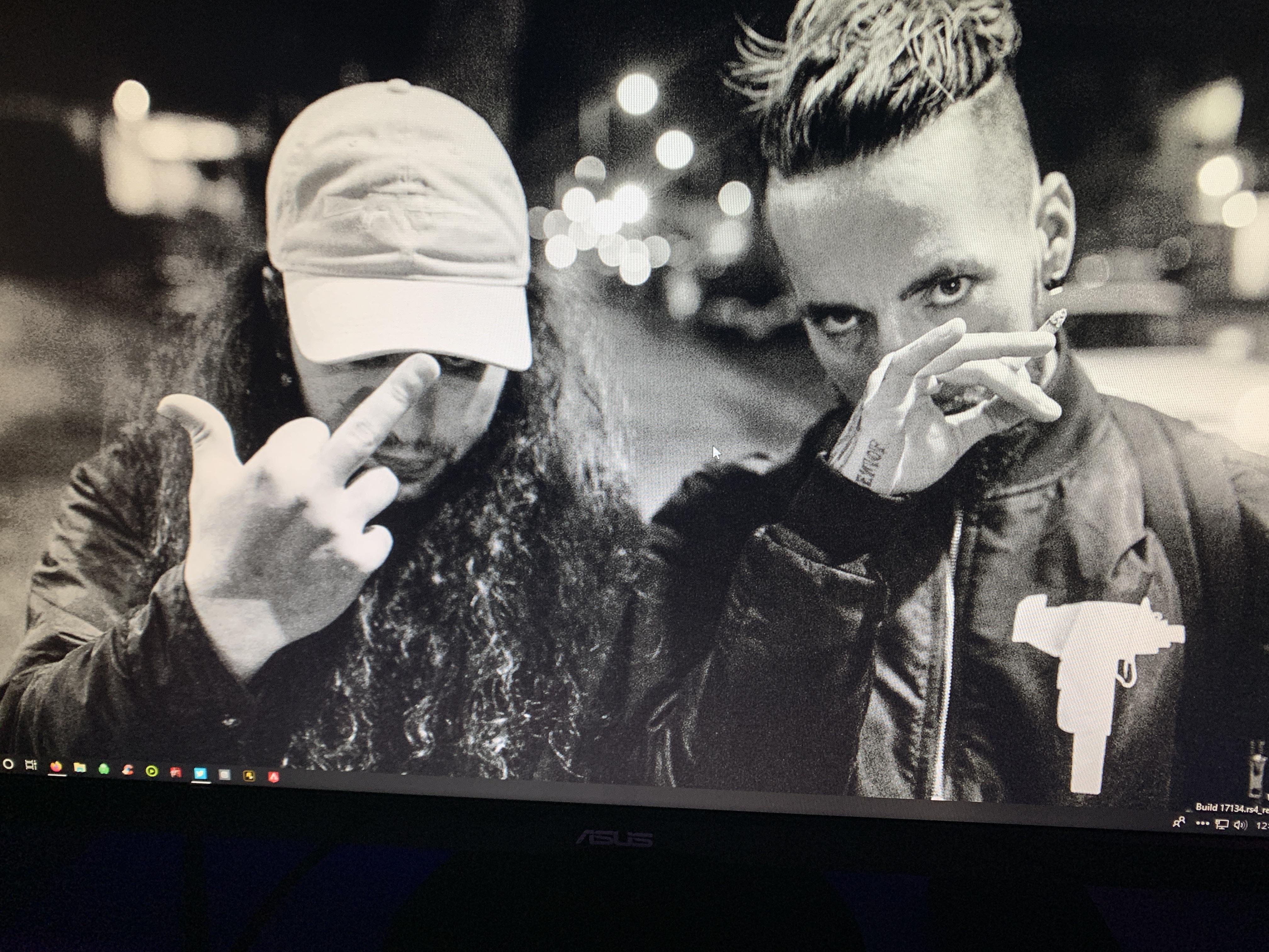 my pc wallpaper😈 | Scrolller