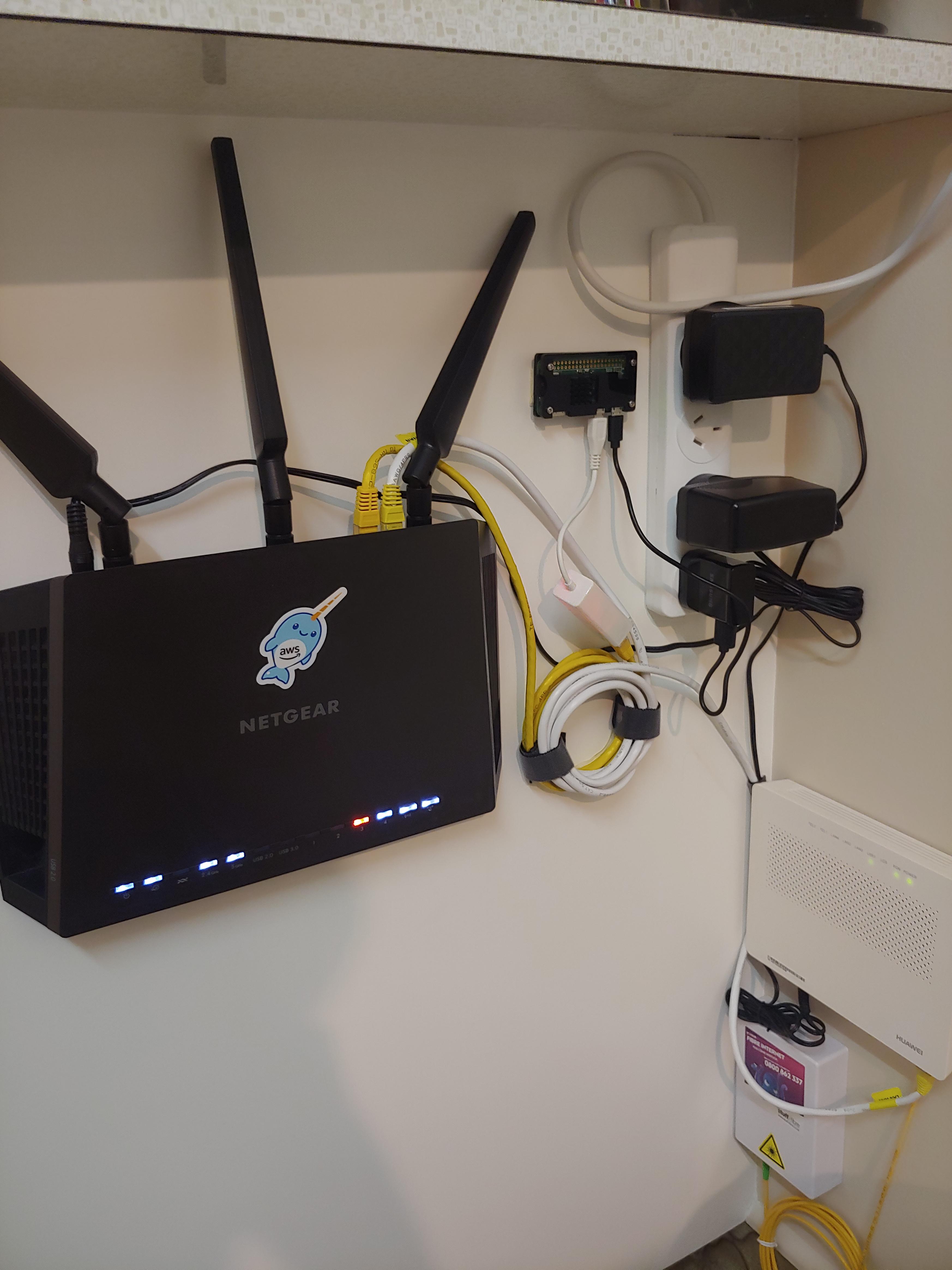 My Pi-hole set up with a Raspberry Pi Zero W | Scrolller My Pi-hole set up with a Raspberry Pi Zero W | Scrolller