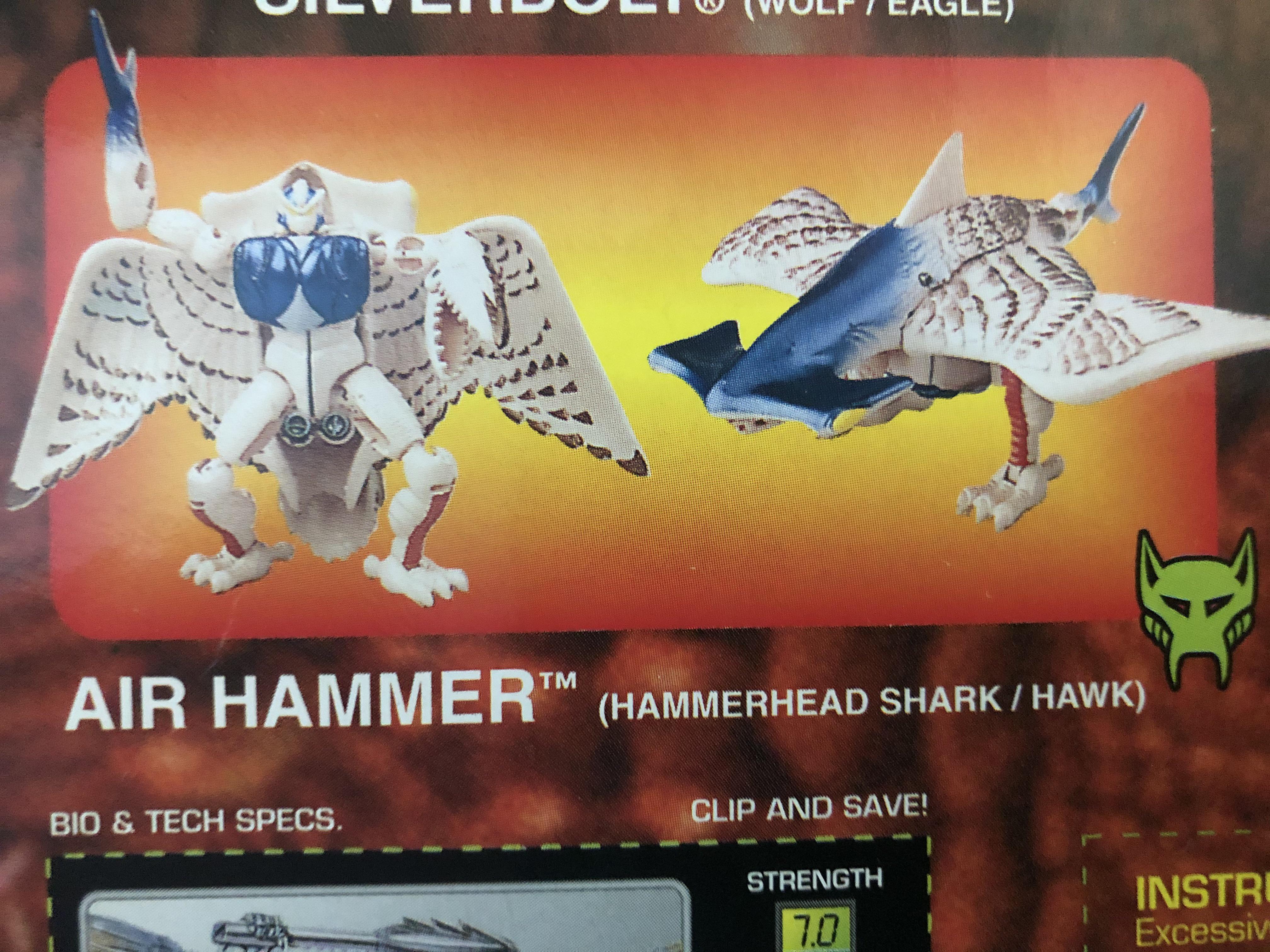 My Pick for the Lamest Beast War | Scrolller