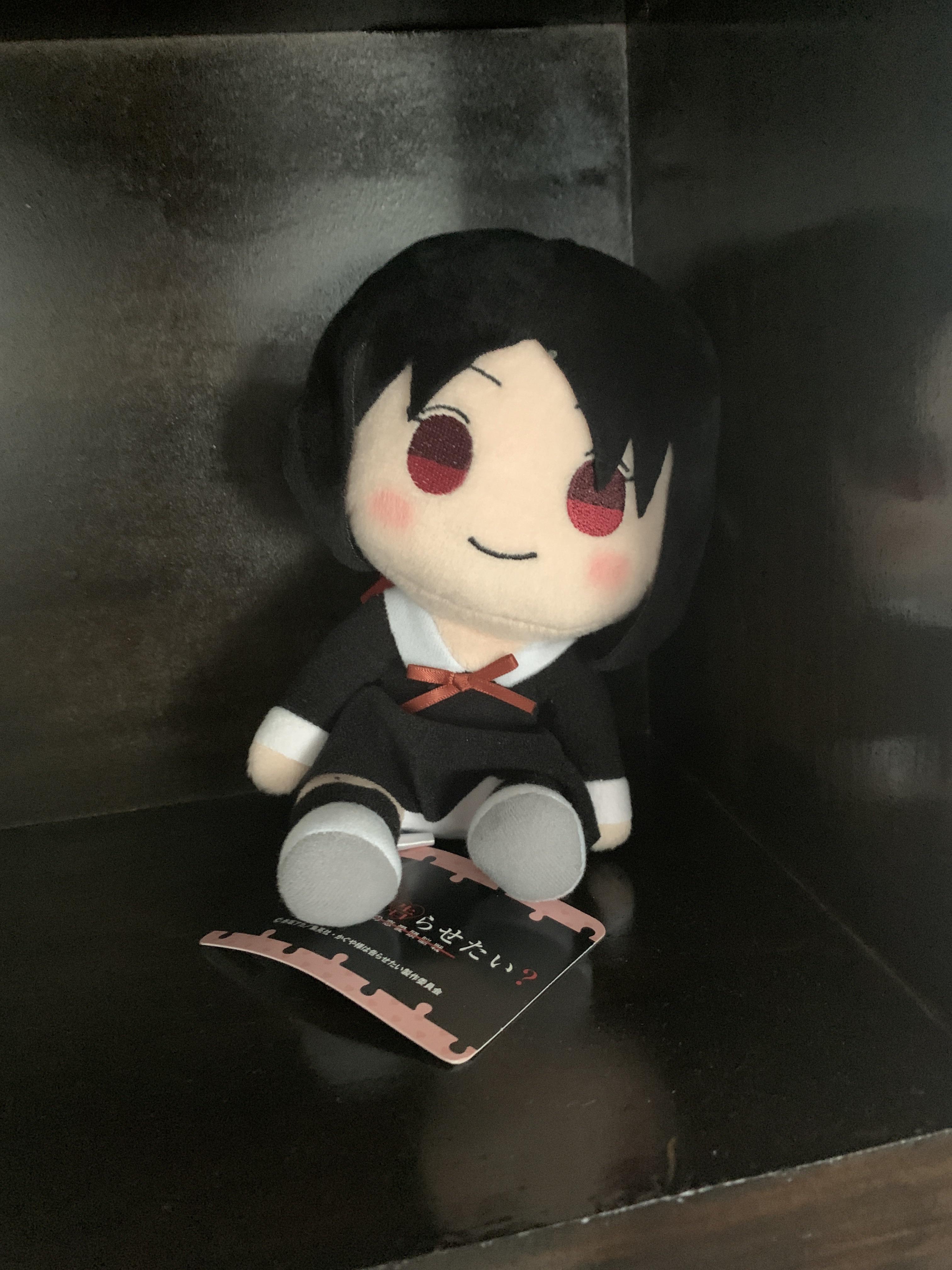 My plushie finally came | Scrolller