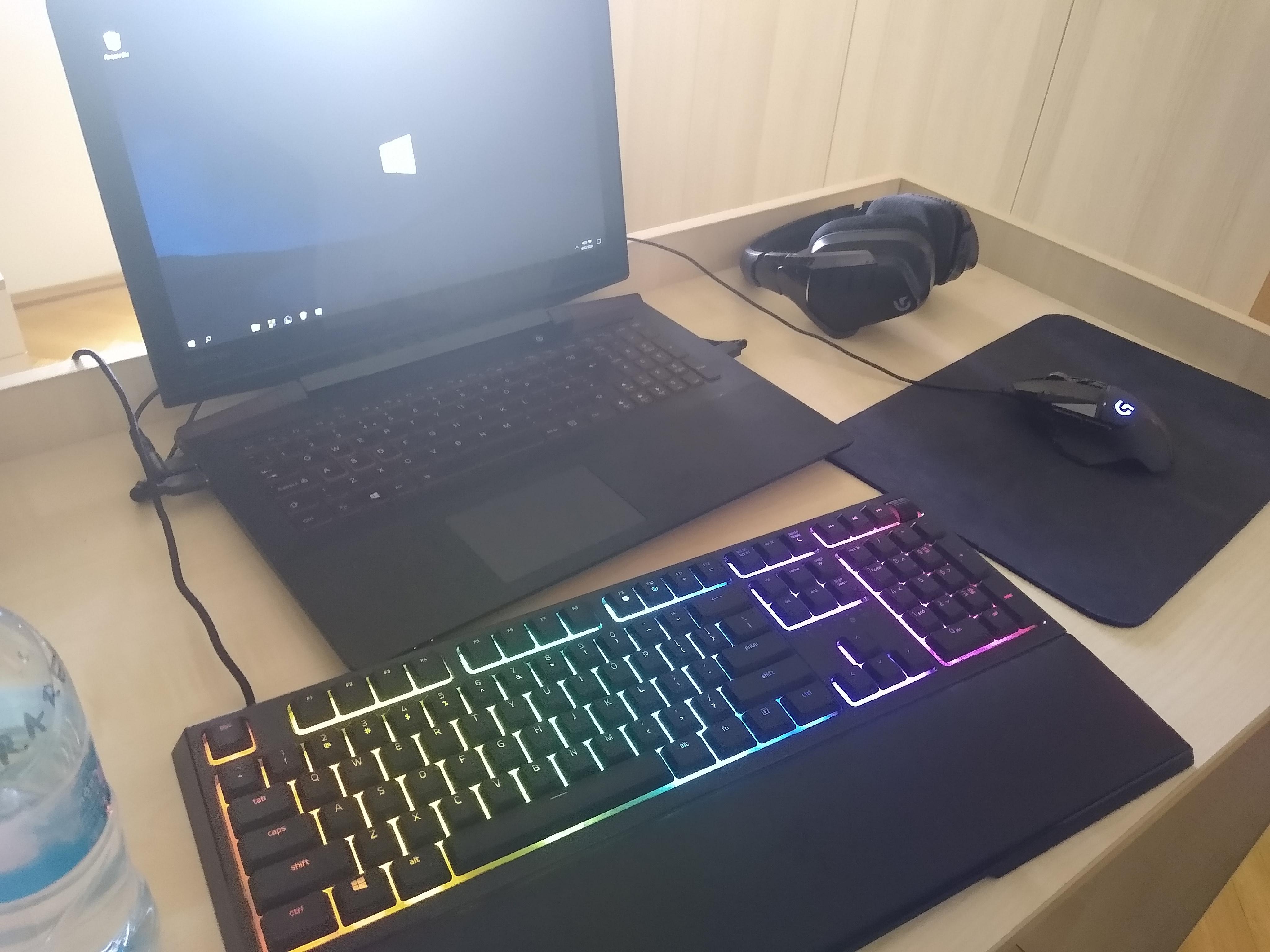 My potato setup | Scrolller