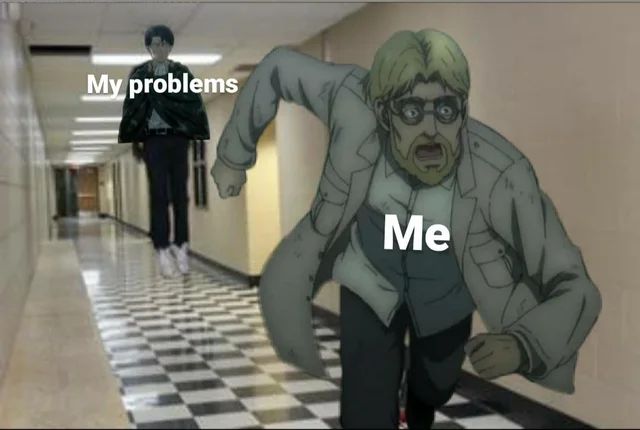 My Problems | Scrolller