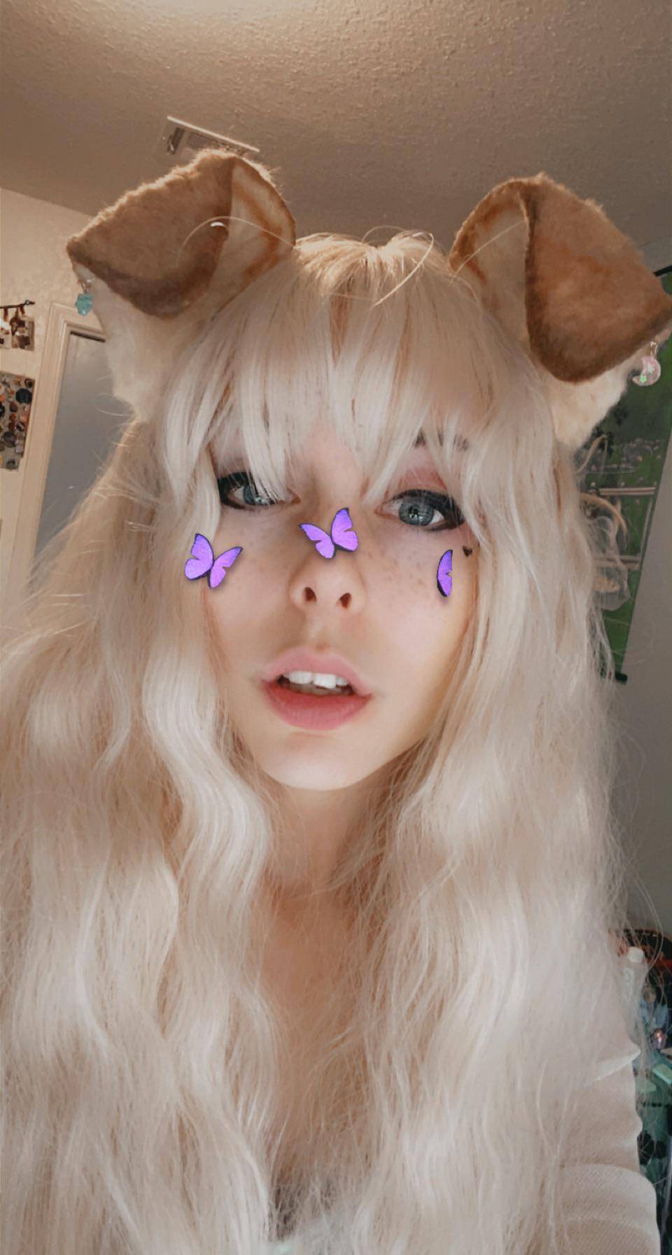 My puppy ears again 🥺🥺 | Scrolller