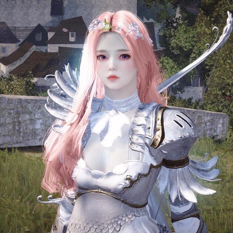 My Ranger is probably my prettiest character right now.. | Scrolller