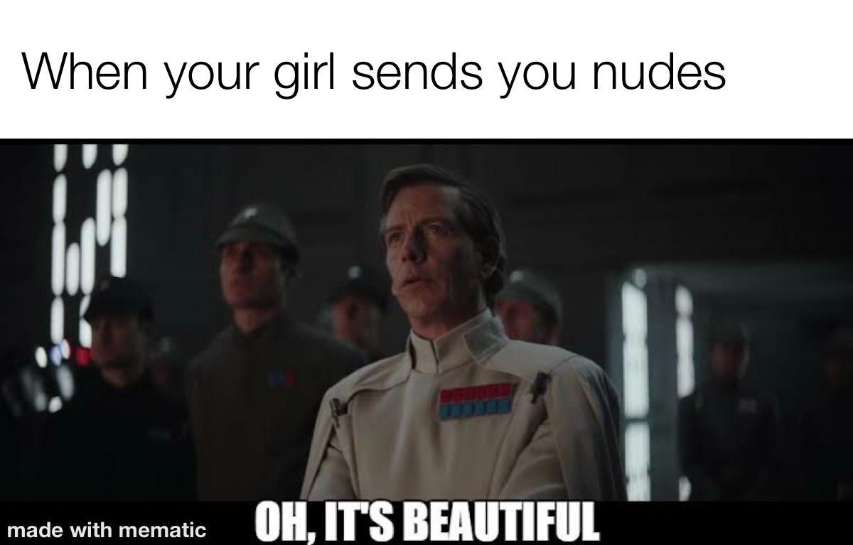 My reaction every time | Scrolller