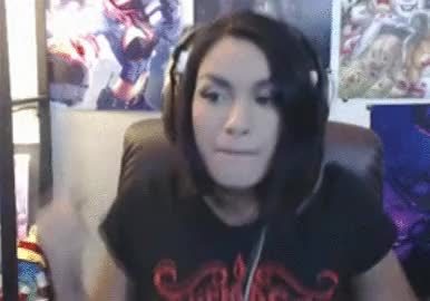 My reaction when... | Scrolller