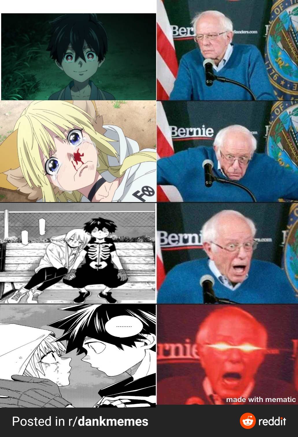 My reactions | Scrolller