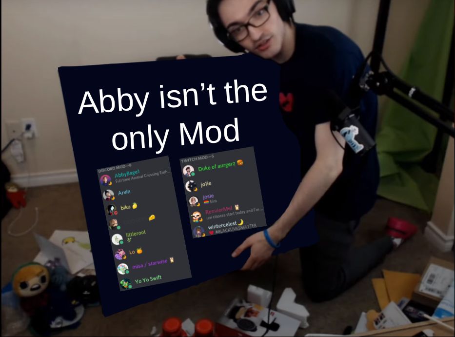 My Response to the Abby Specific Memes | Scrolller
