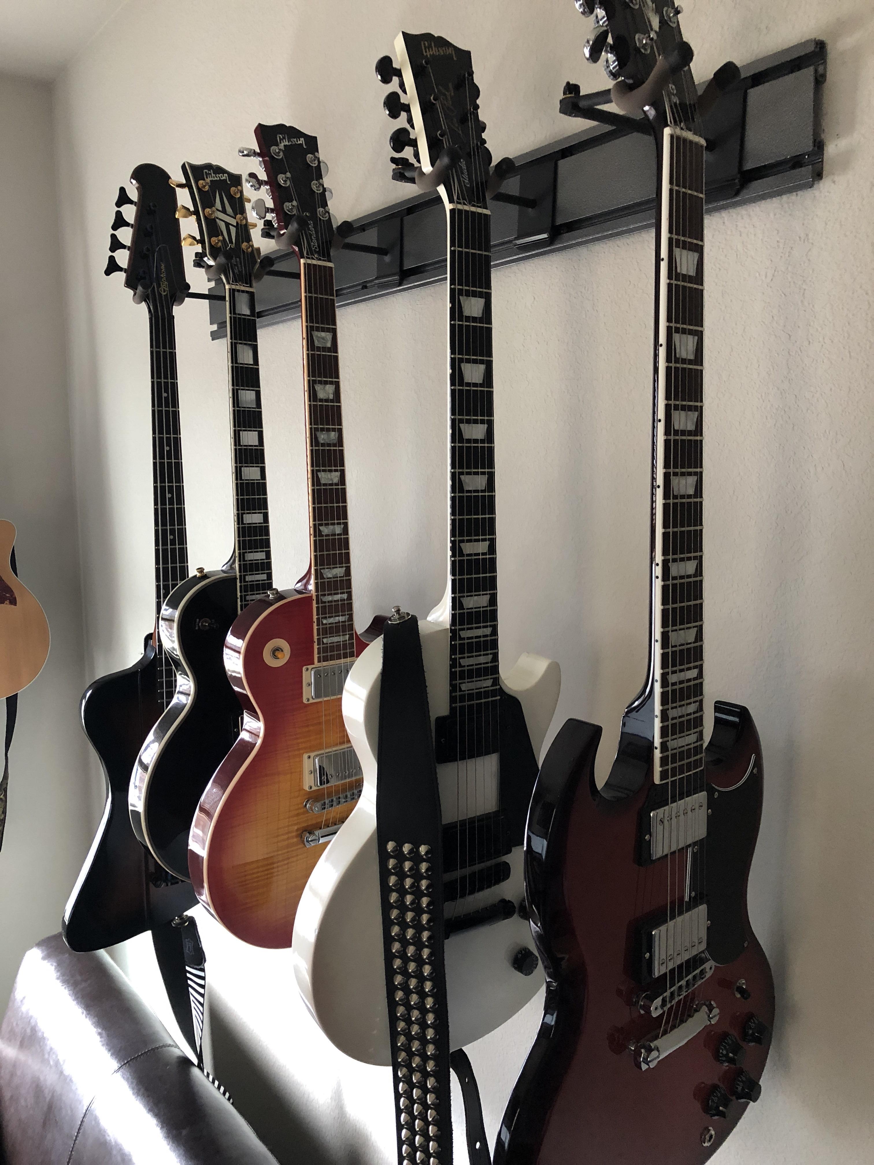 My Rocksmith controllers | Scrolller