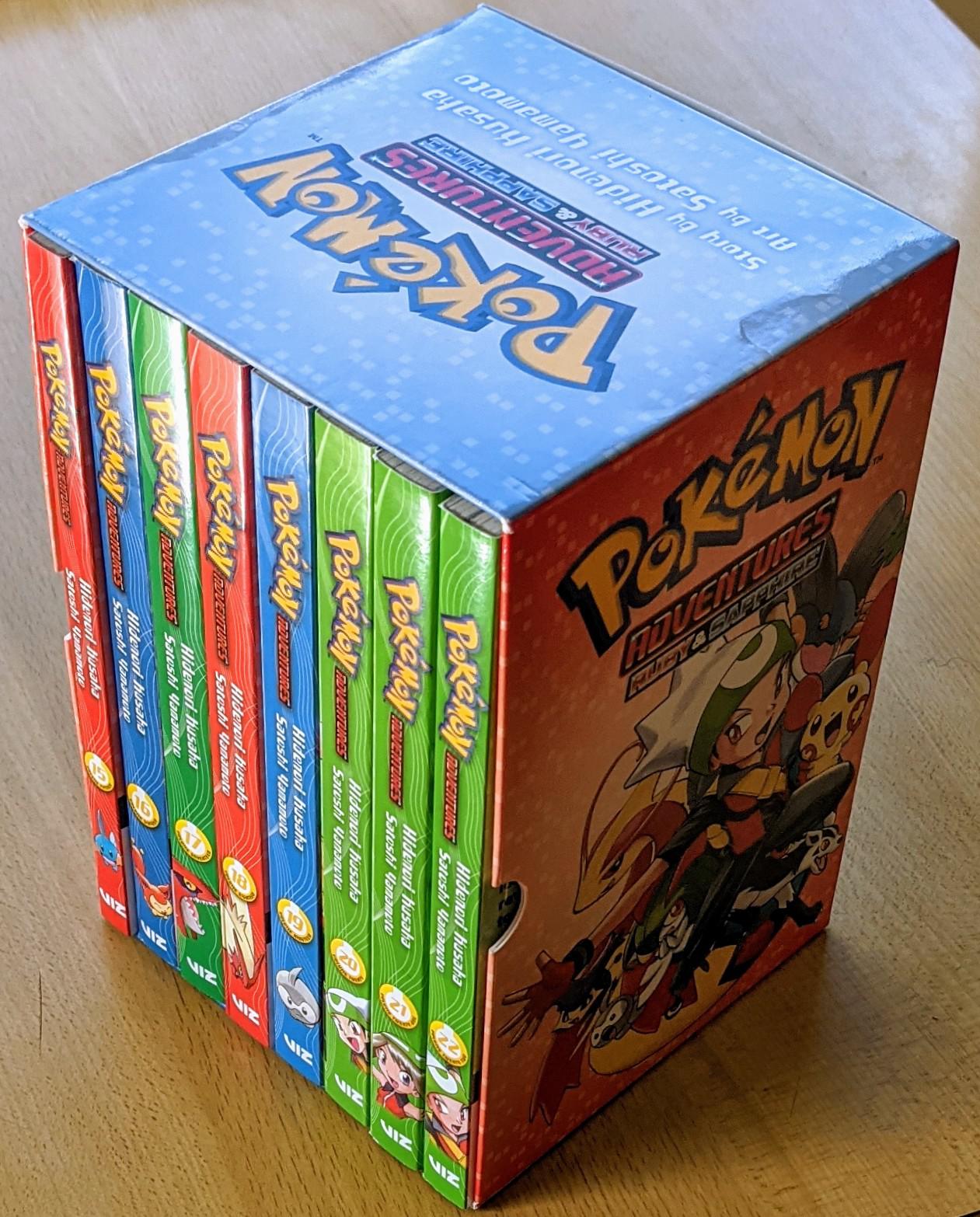 my RS box set came!!! | Scrolller