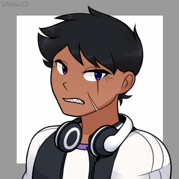My Rwby Oc Scrolller