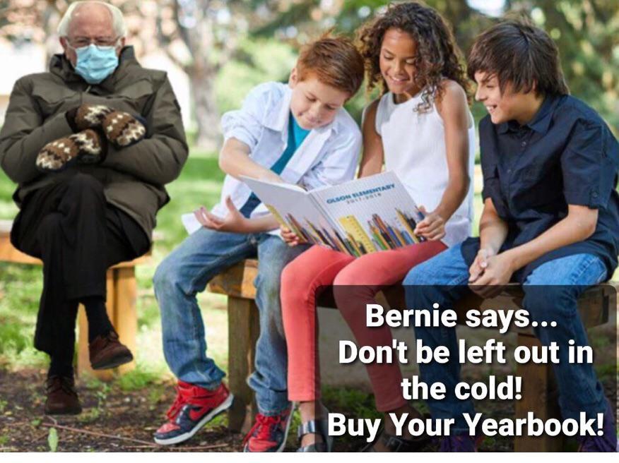 My Schools “Meme” for their Yearbooks | Scrolller