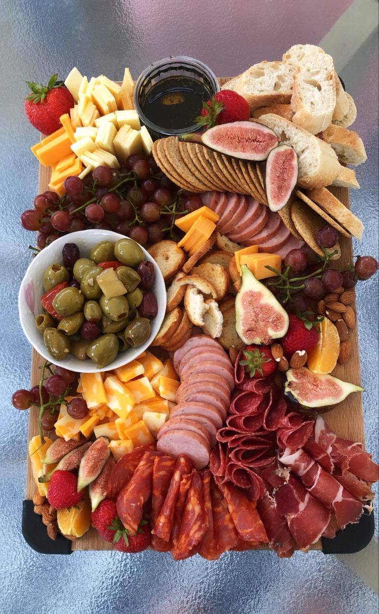 My second charcuterie board! | Scrolller