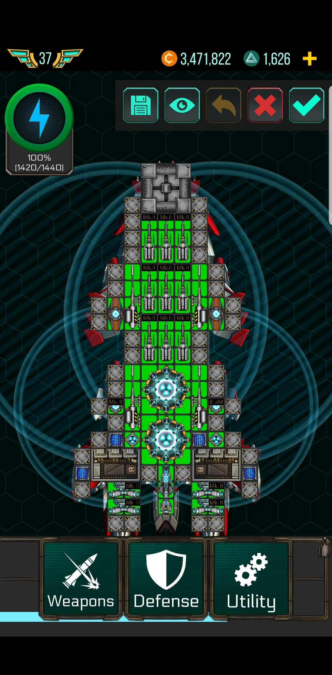 My sensible ballistic phantom build | Scrolller