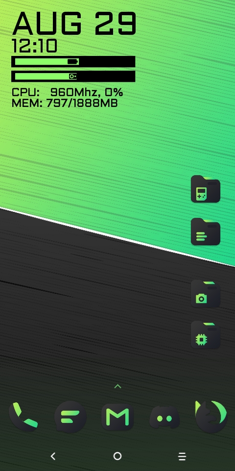 My setup, and a question | Scrolller